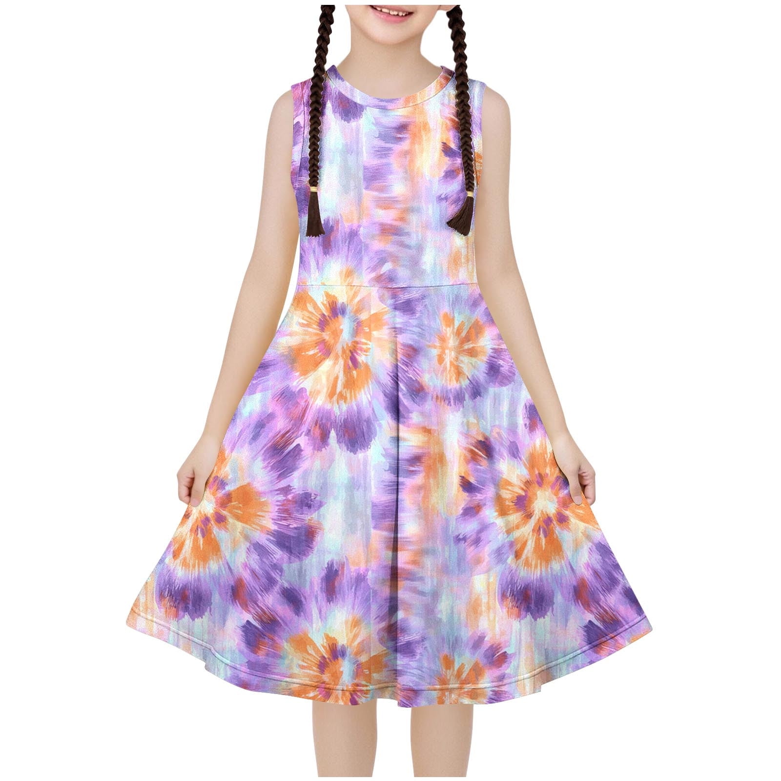 Xdegoge Big Girls Dresses Size 14-16 Plus Girls Clothing Clearance ...