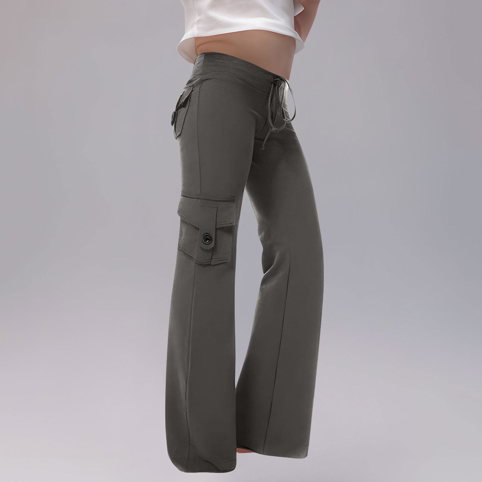 Xdegoge Cancel Plus Membership Activewear Girls Pants Size 3-14 ...