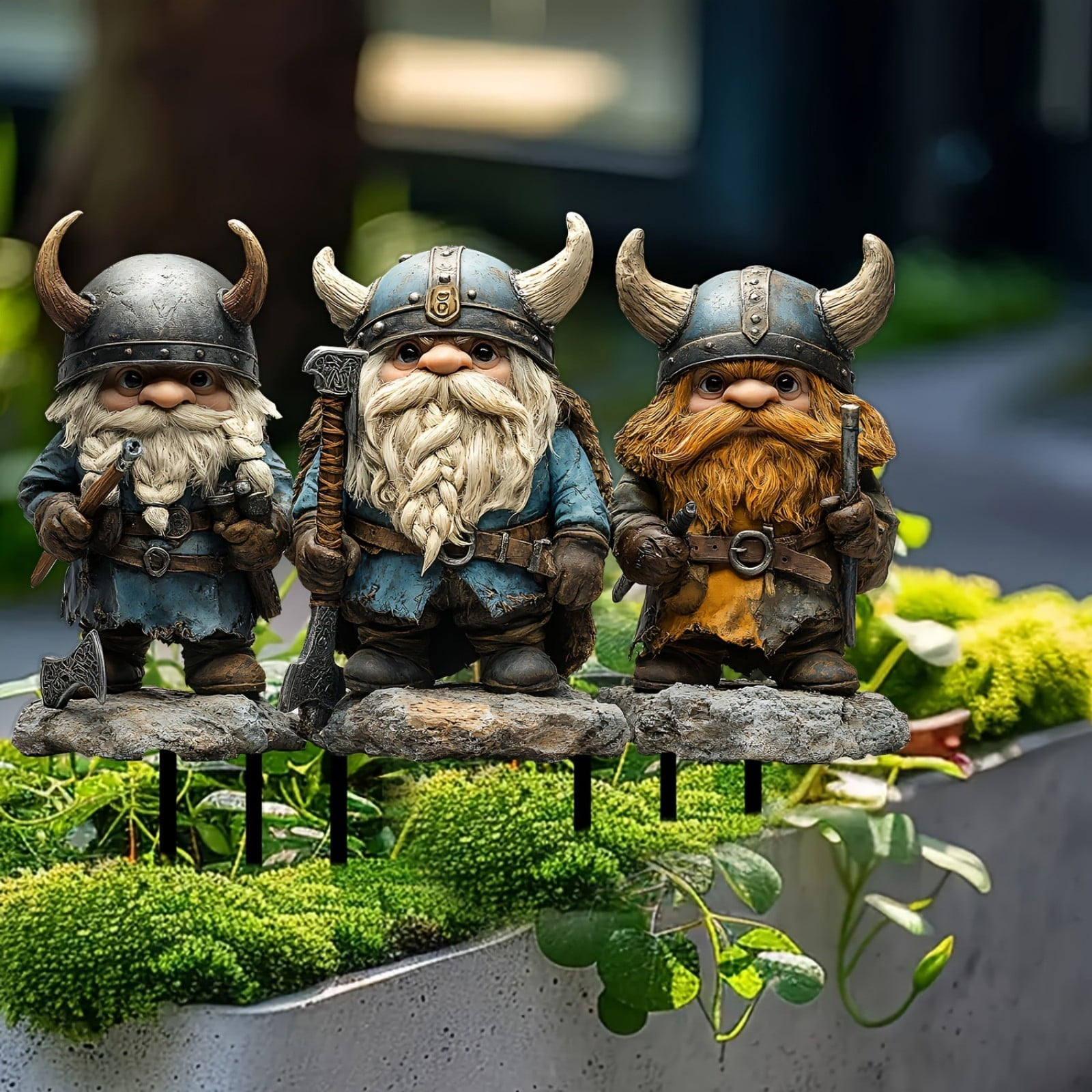 Xdegoge Clearance Fairy Garden Planter Decor,Acrylic 2D Butterfly ...