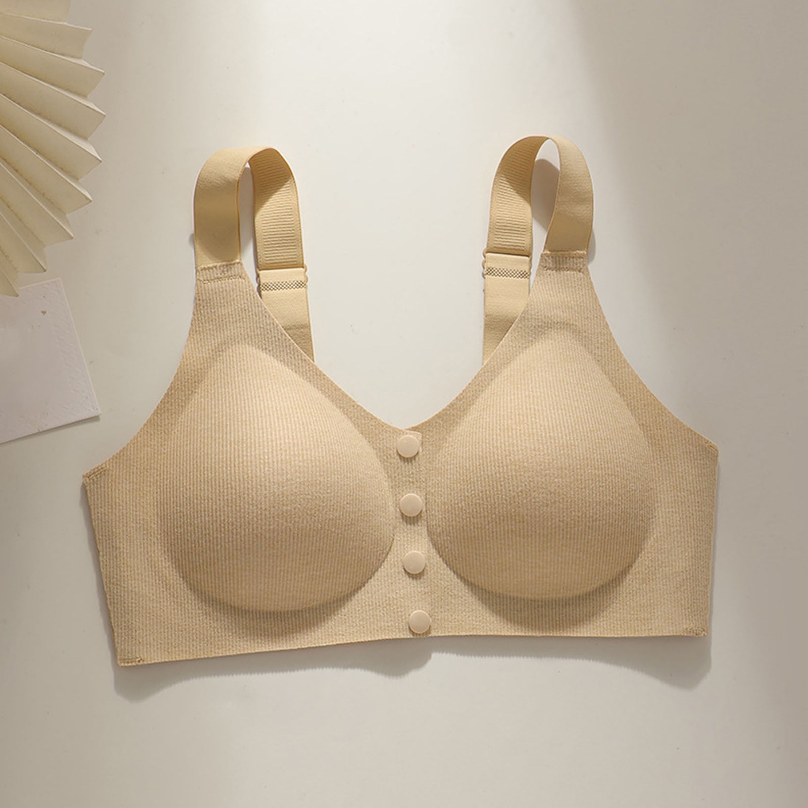 Xdegoge Deals of The Day Clearance Front Closure Bras for Women ...