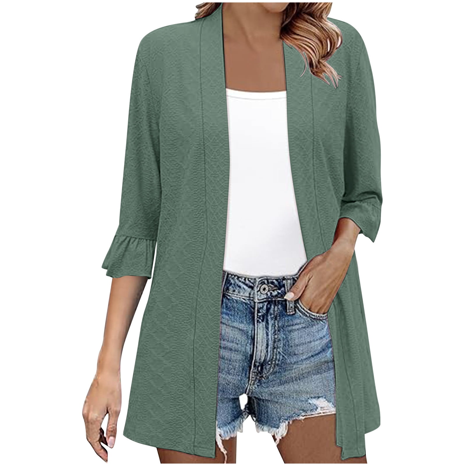 Xdegoge Ofertas Relampago De Hoy Beach Cover Up for Women Plus Size ...