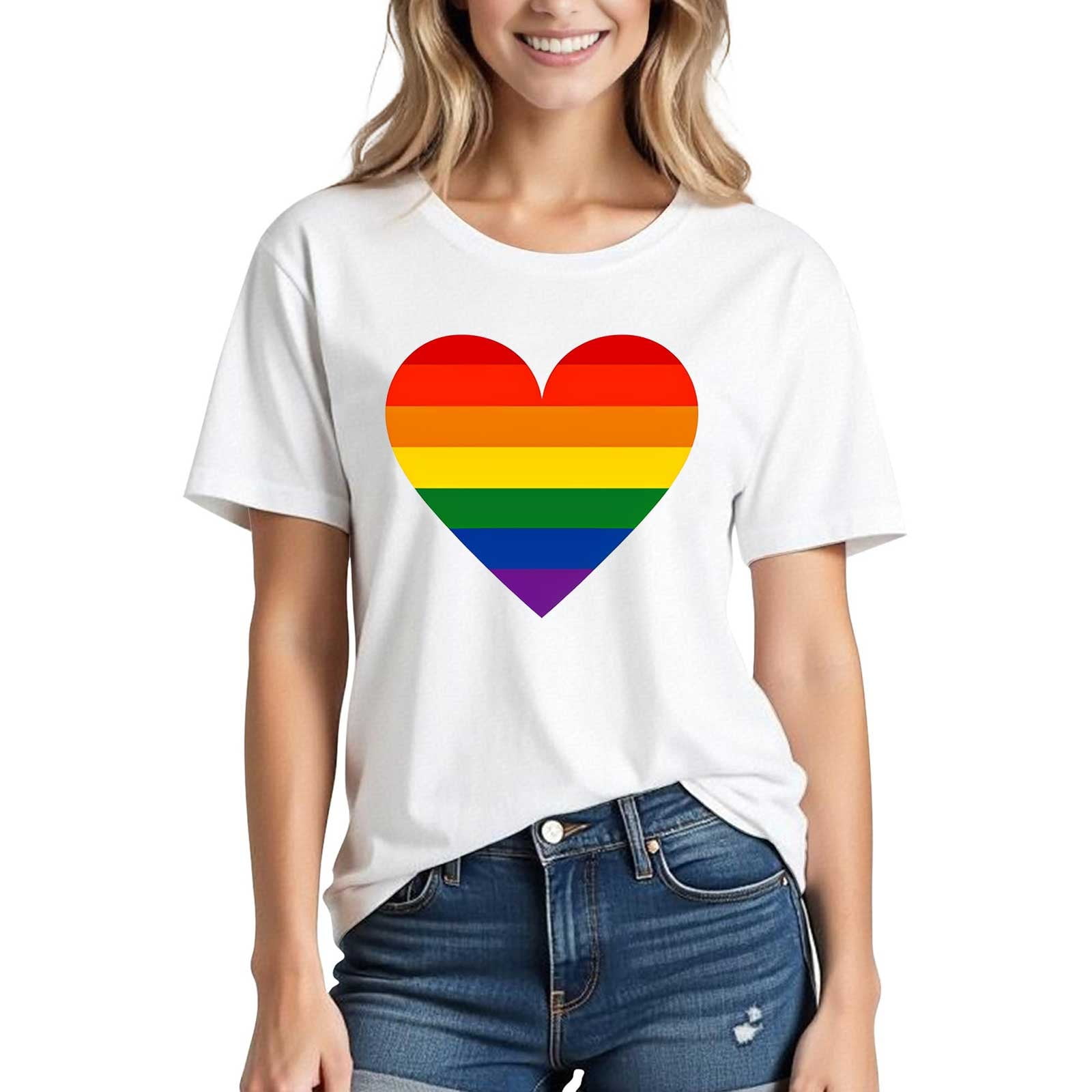 Xdegoge Orders Placed My Account Recently Pride Shirts for Women ...