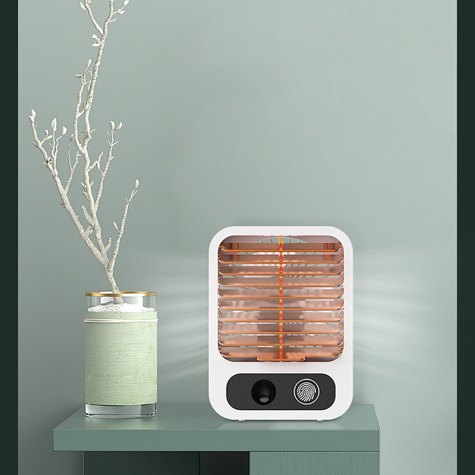 Xdegoge Portable Air Conditioners Cool The Whole House,Usb Powered Desk ...