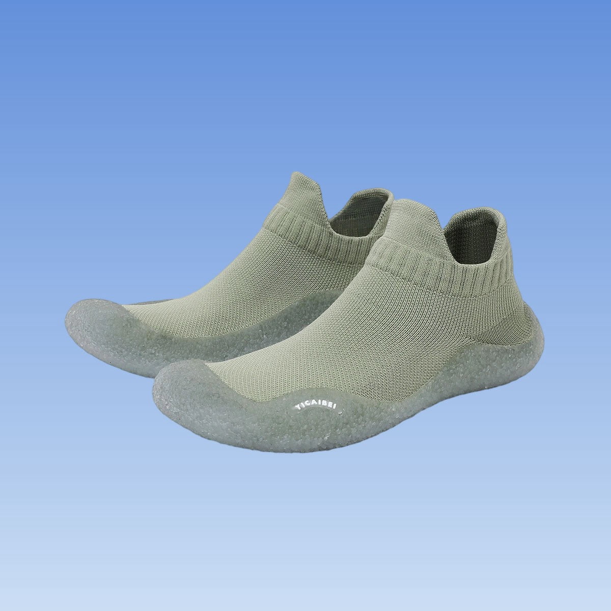 Xdegoge Water Shoes for Women Closed Toe Barefoot Aqua Socks Quick Dry ...