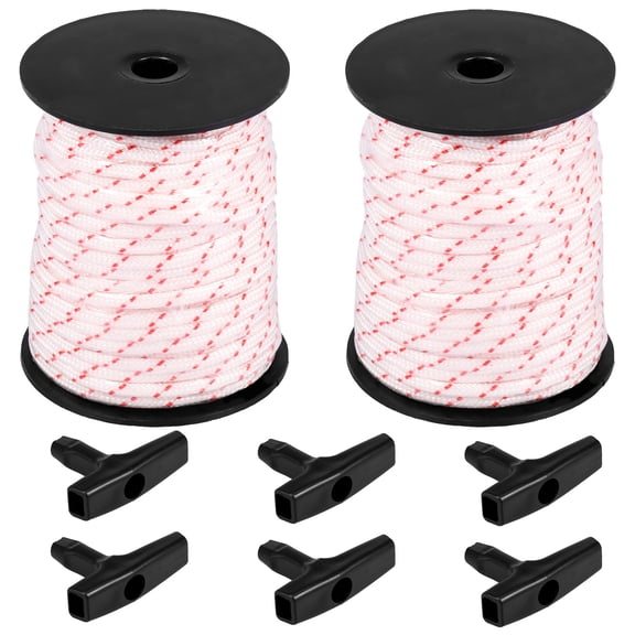 Starter Cords for Lawn Mowers Chainsaws and Garden Equipment