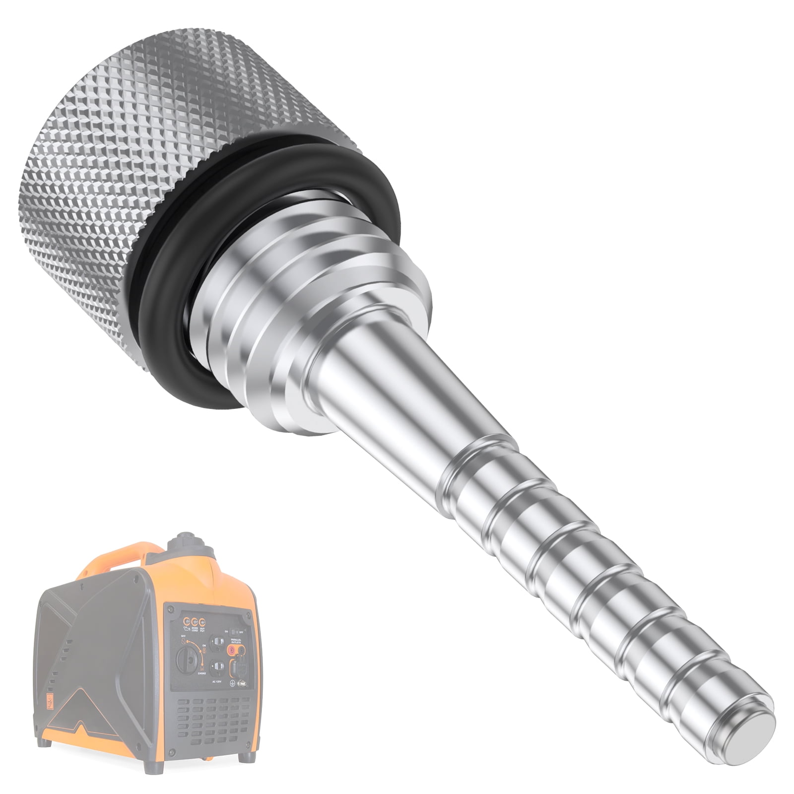 Xdziklosj Oil Dipstick for Generators Magnetic Generators (Inverter ...