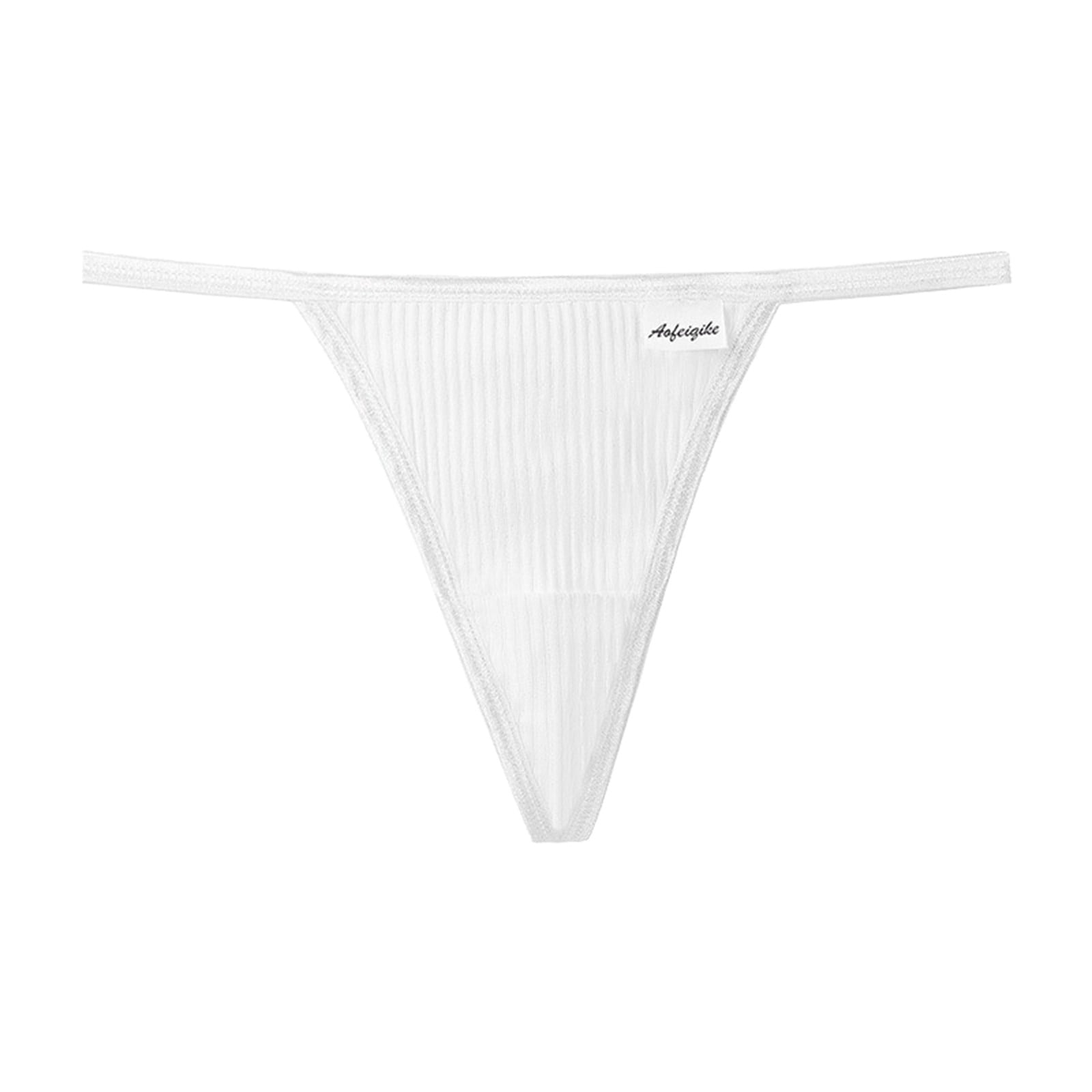 Xdzjlr Cotton Seamless Underwear Women,Adjustable Seamless Cheeky No ...
