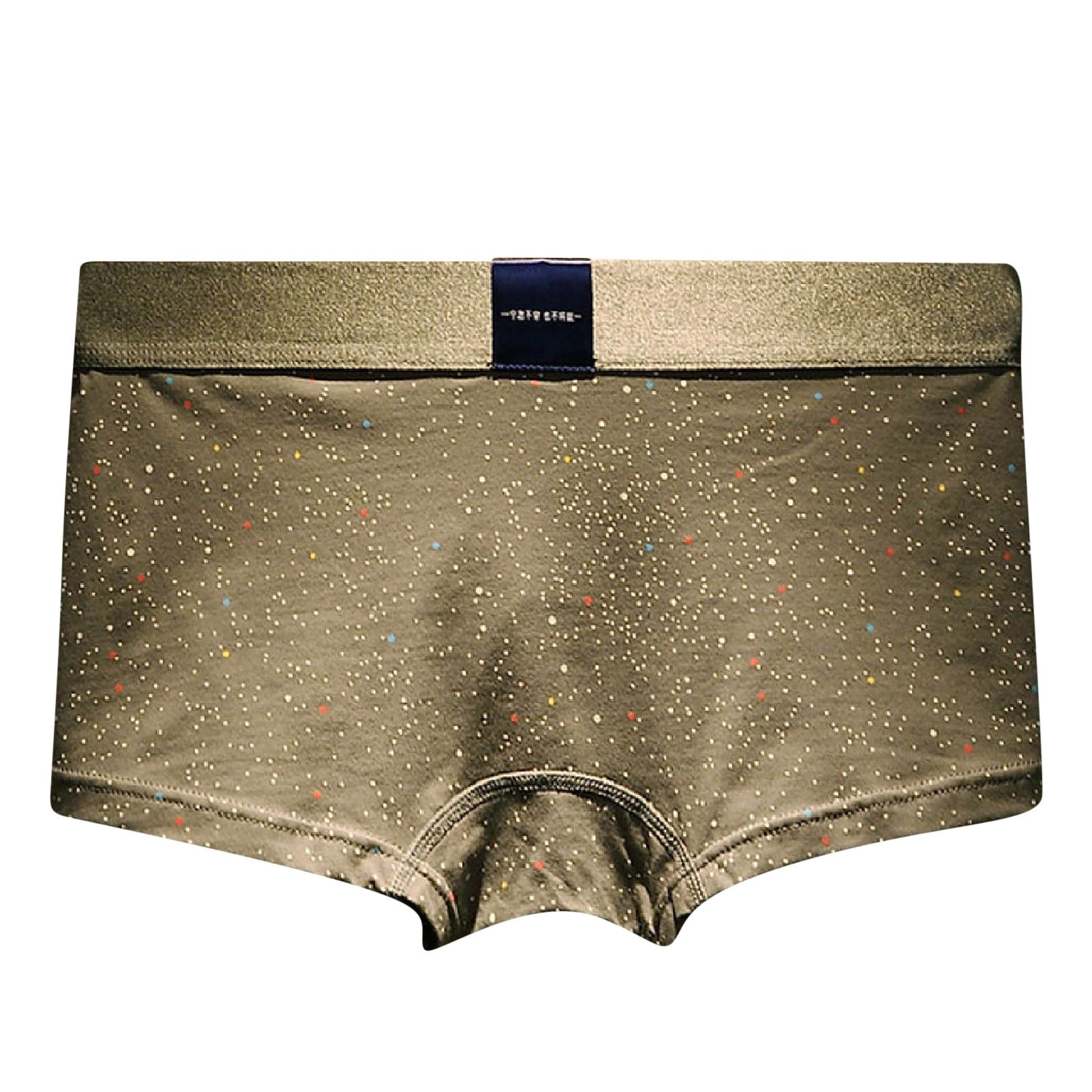 Xdzjlr Men'S Briefs,Cotton Shorts Star Polka Dot Summer Trend ...