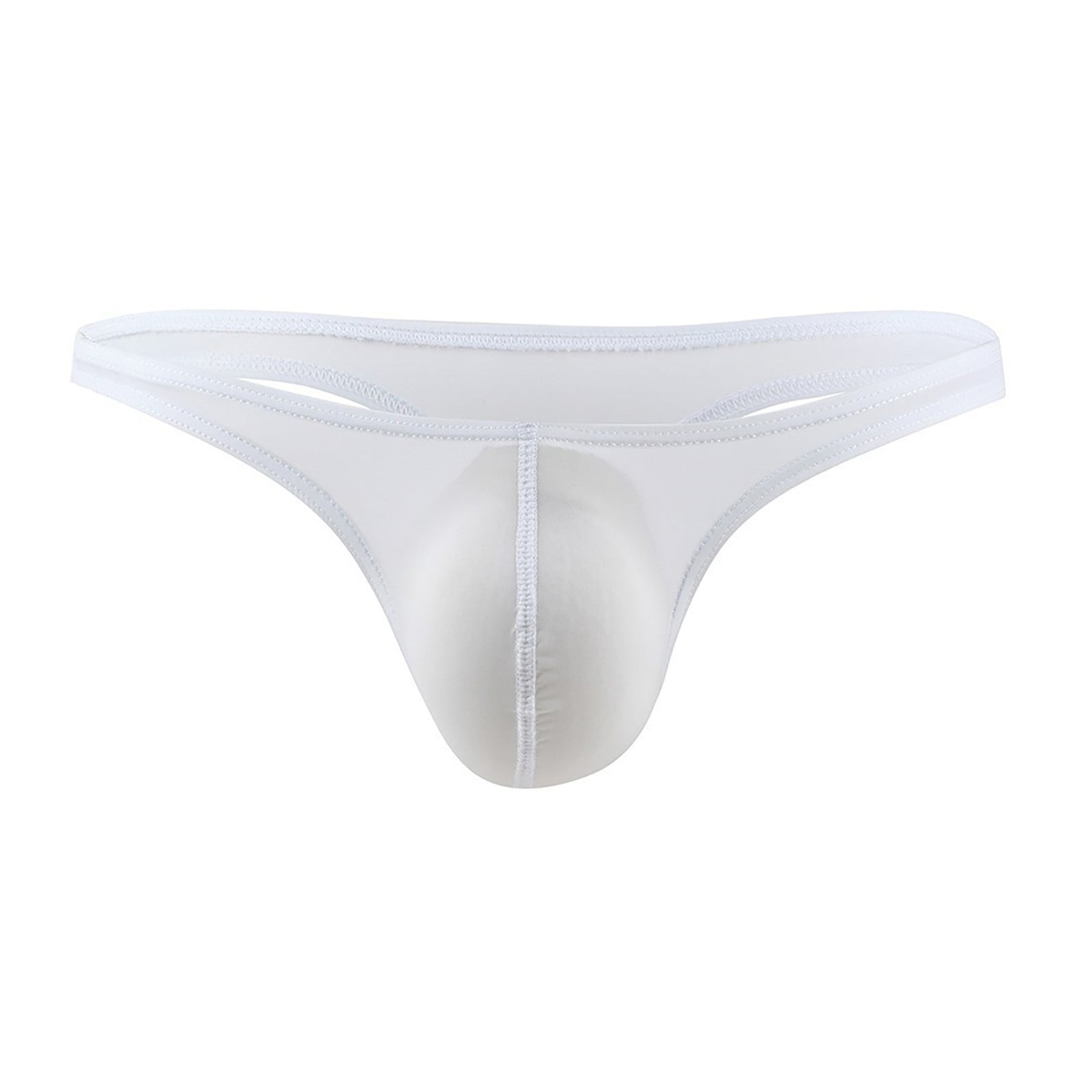 Xdzjlr Men'S Briefs,Thong G String Enhancing Pouch T Back Bikini Soft ...