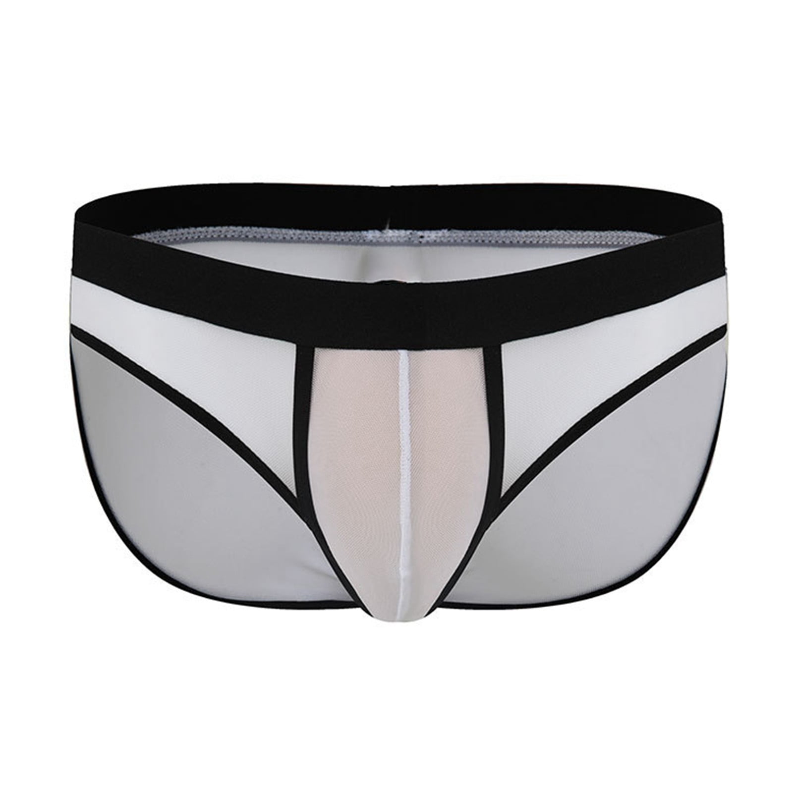 Xdzjlr Men'S Underwear Briefs,Daily Wear Loose Fit Style Spring Summer ...