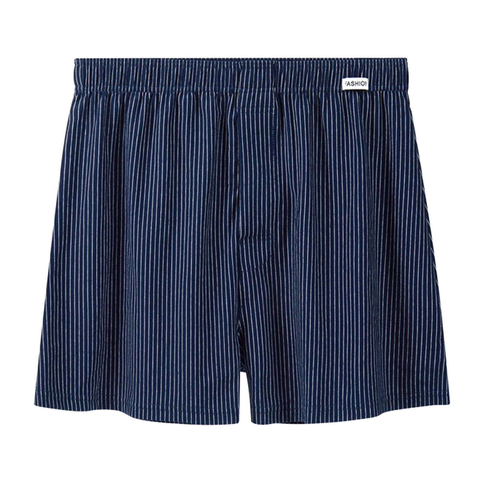 Xdzjlr Mens Boxer Briefs,Home Striped Thin Classic Men'S Underwear ...