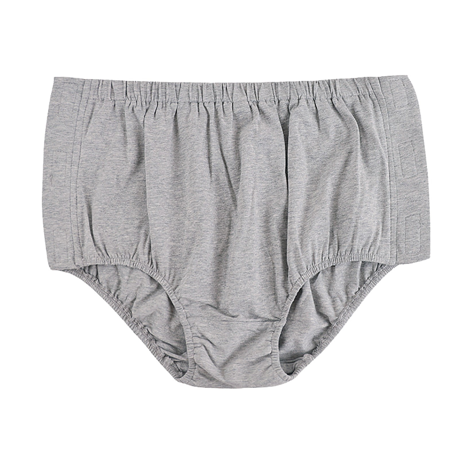 Xdzjlr Mens Boxer Briefs,Two Sides Full Open Paste Type Underpants ...