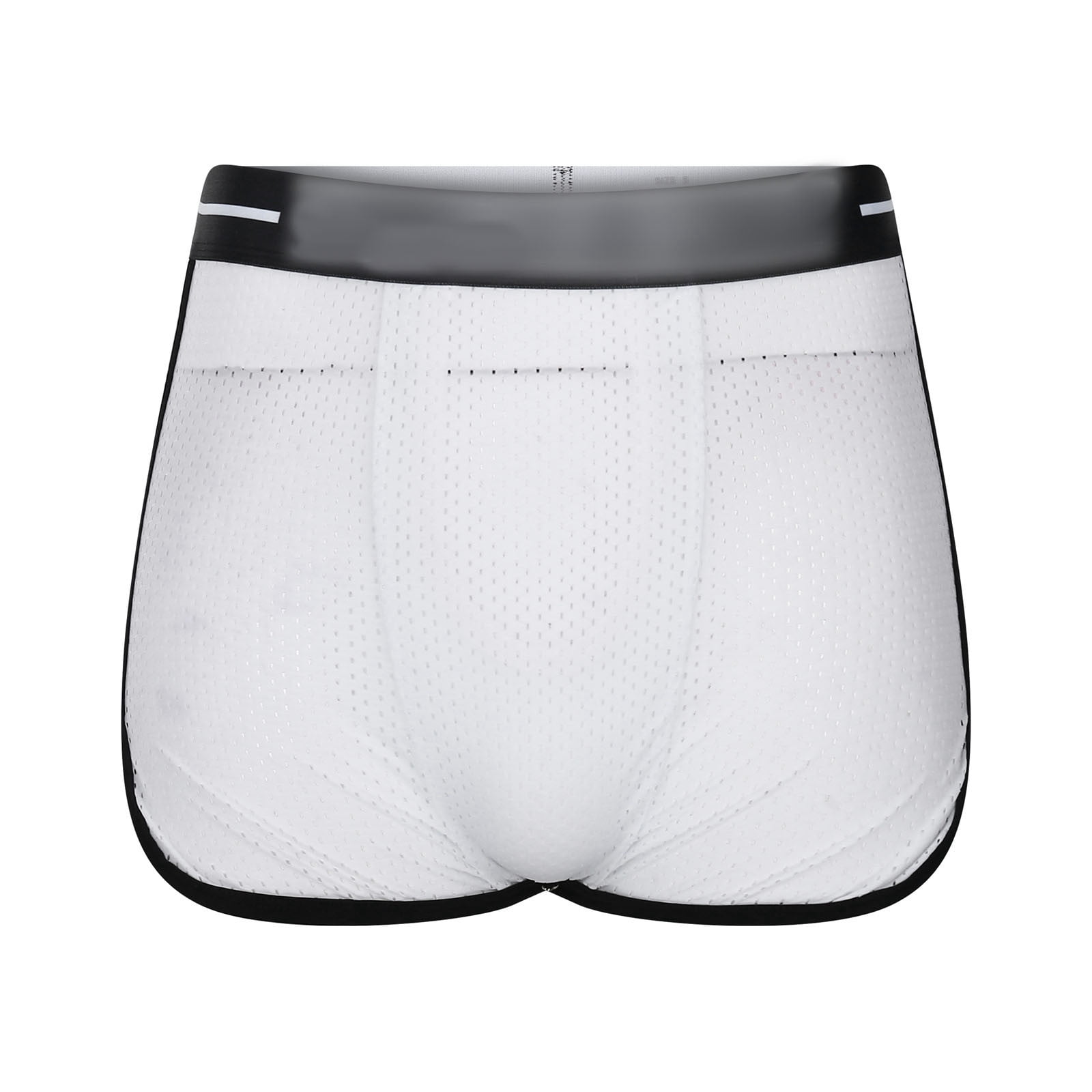 Xdzjlr Mens Briefs Underwear,Mesh Shorts Elastic Waistband Daily Wear ...
