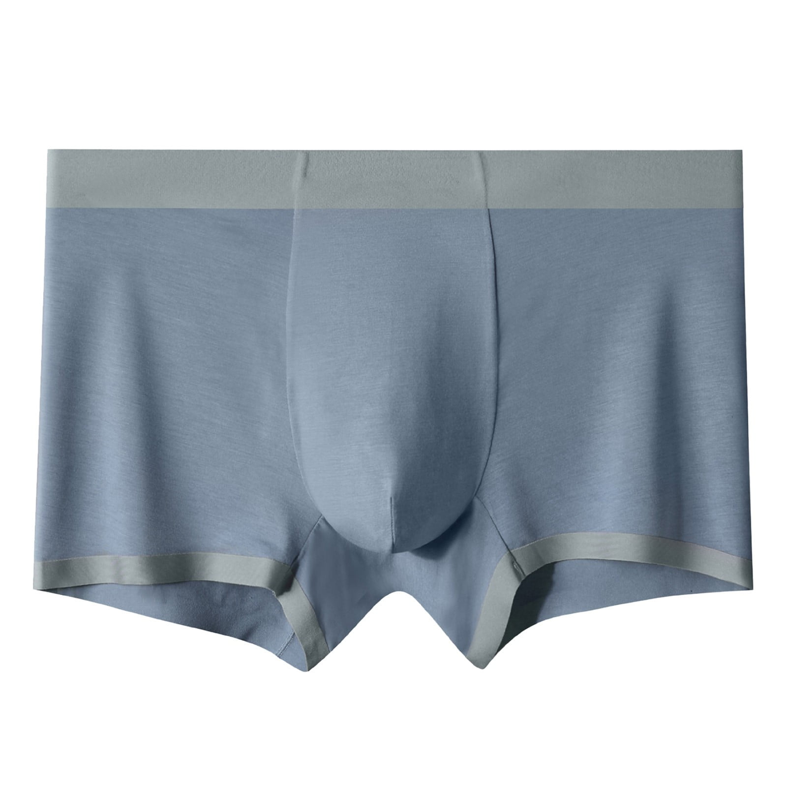 Xdzjlr Mens Underwear Boxer Briefs,Pad Lifting Tool Shaping Basic Men'S ...