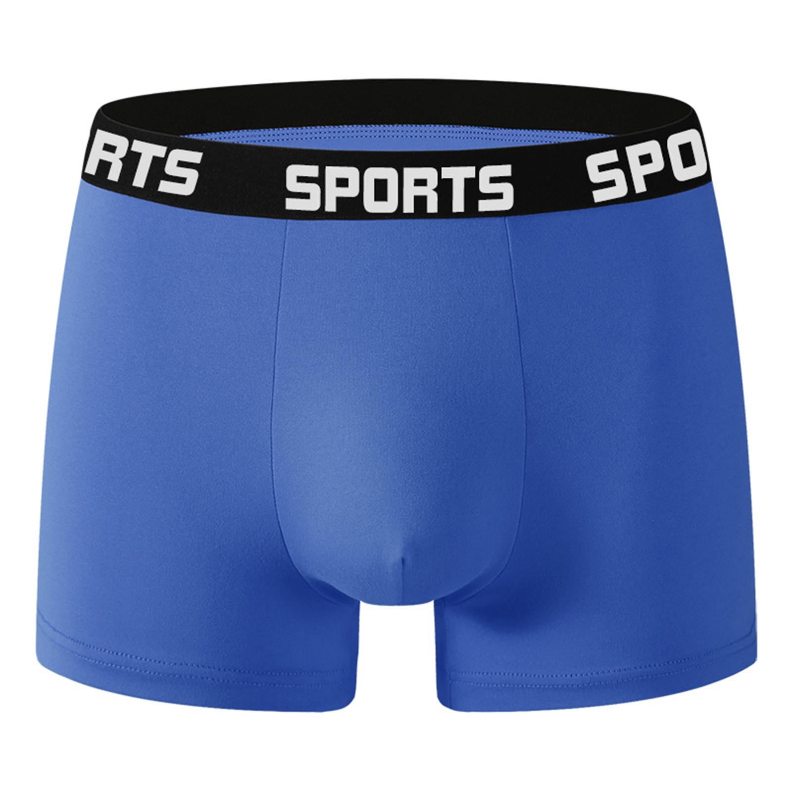 Xdzjlr Mens Underwear Briefs,Fashion Printed Panties Panties Classic ...