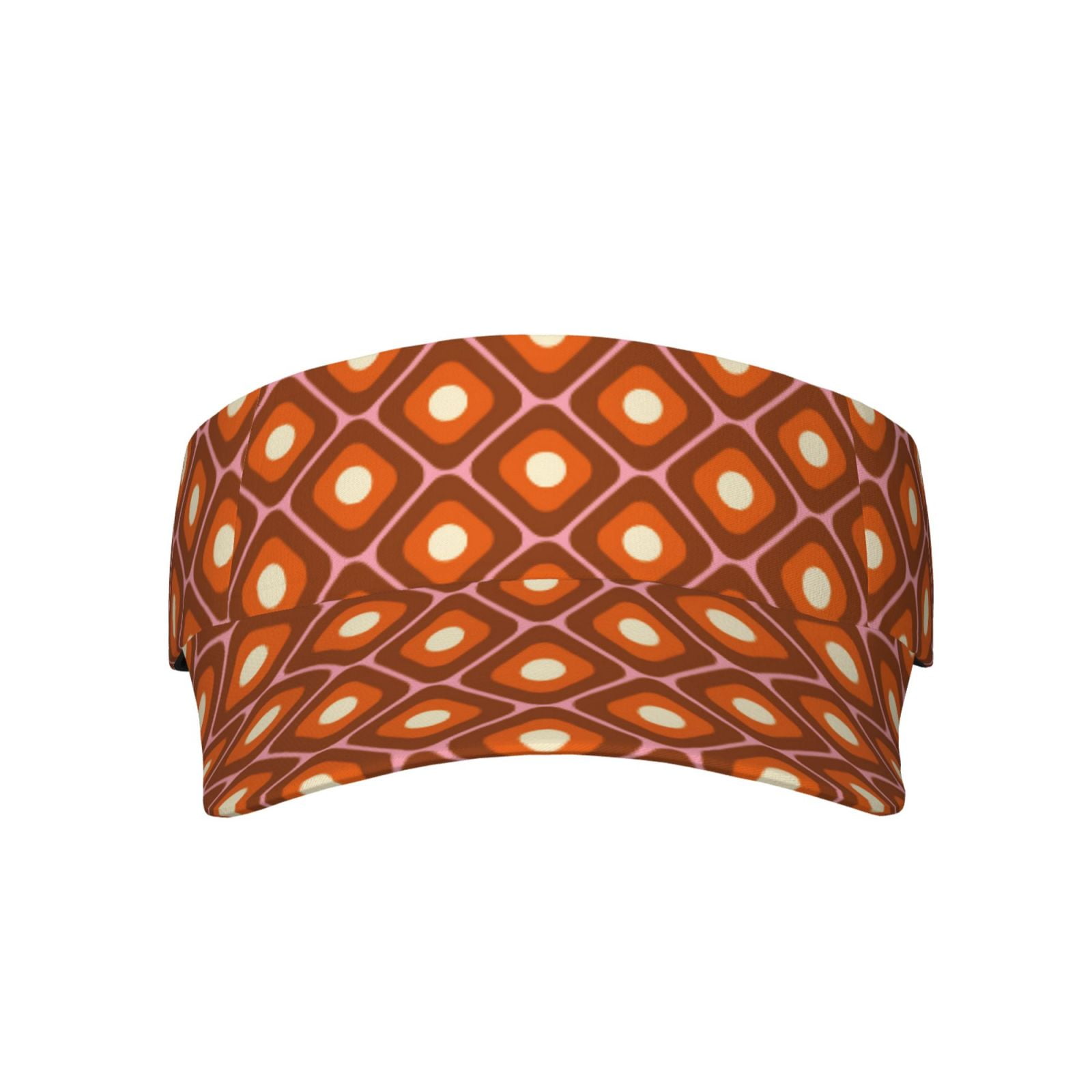 Xecao 60s and 70s Aesthetic for Adult Sun Cap offers versatile sun ...