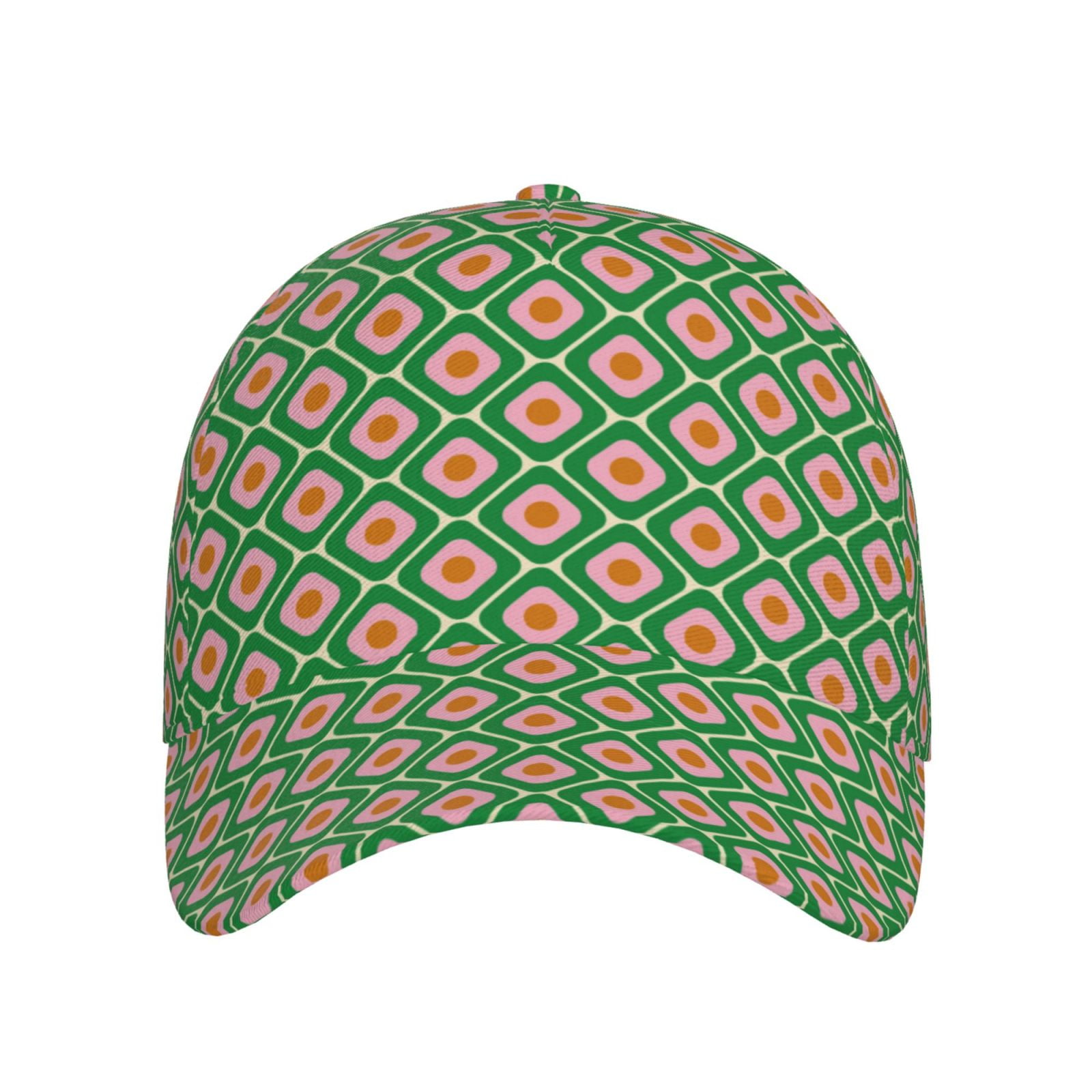Xecao 60s and 70s Style for Baseball Cap: Unisex, crafted from classic ...