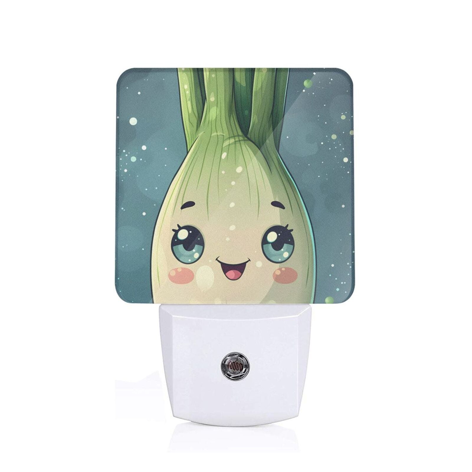 Xecao Adorable Kawaii Fennel Character for Night Light - a Wall-mounted ...