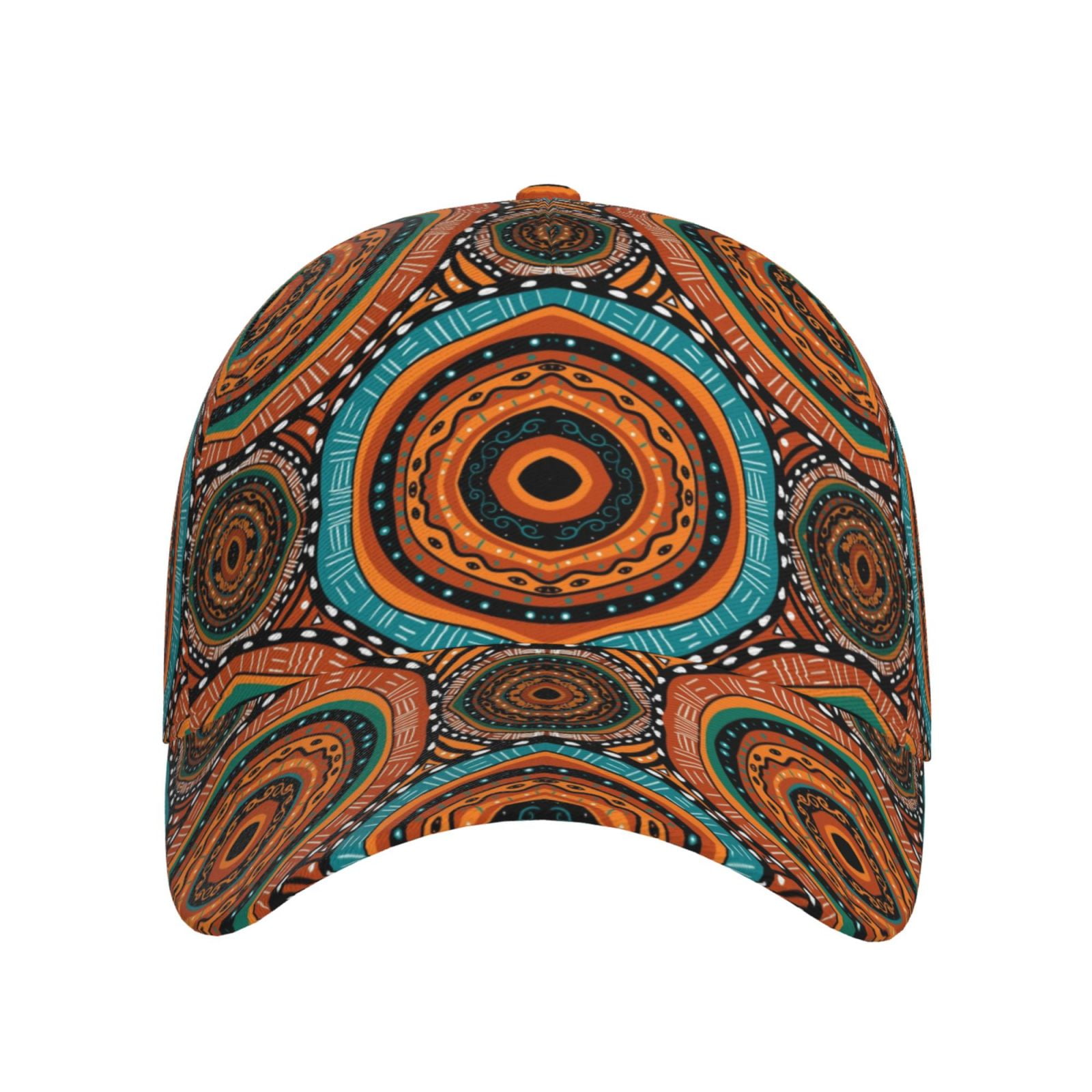 Xecao African Tribal Style for Baseball Cap: Unisex, crafted from ...