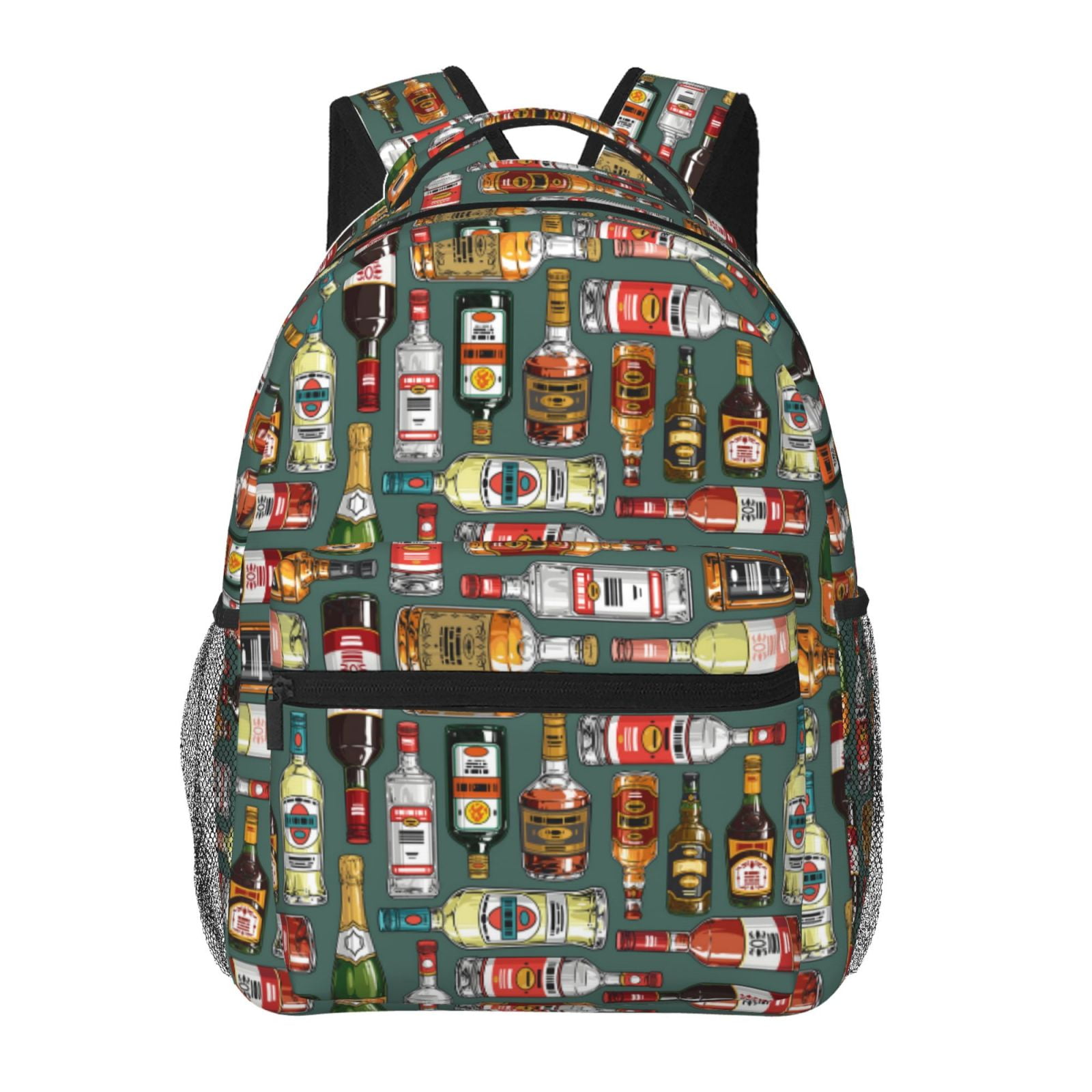 Xecao Alcohol Bottles Backpack, a stylish and functional choice for ...