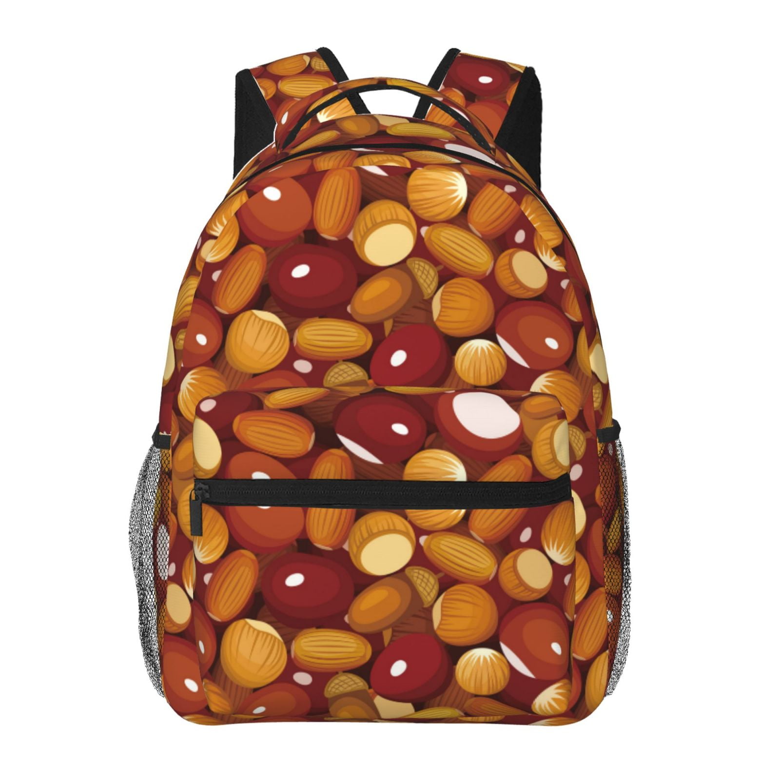 Xecao Almond Nuts Backpack, a stylish and functional choice for both ...