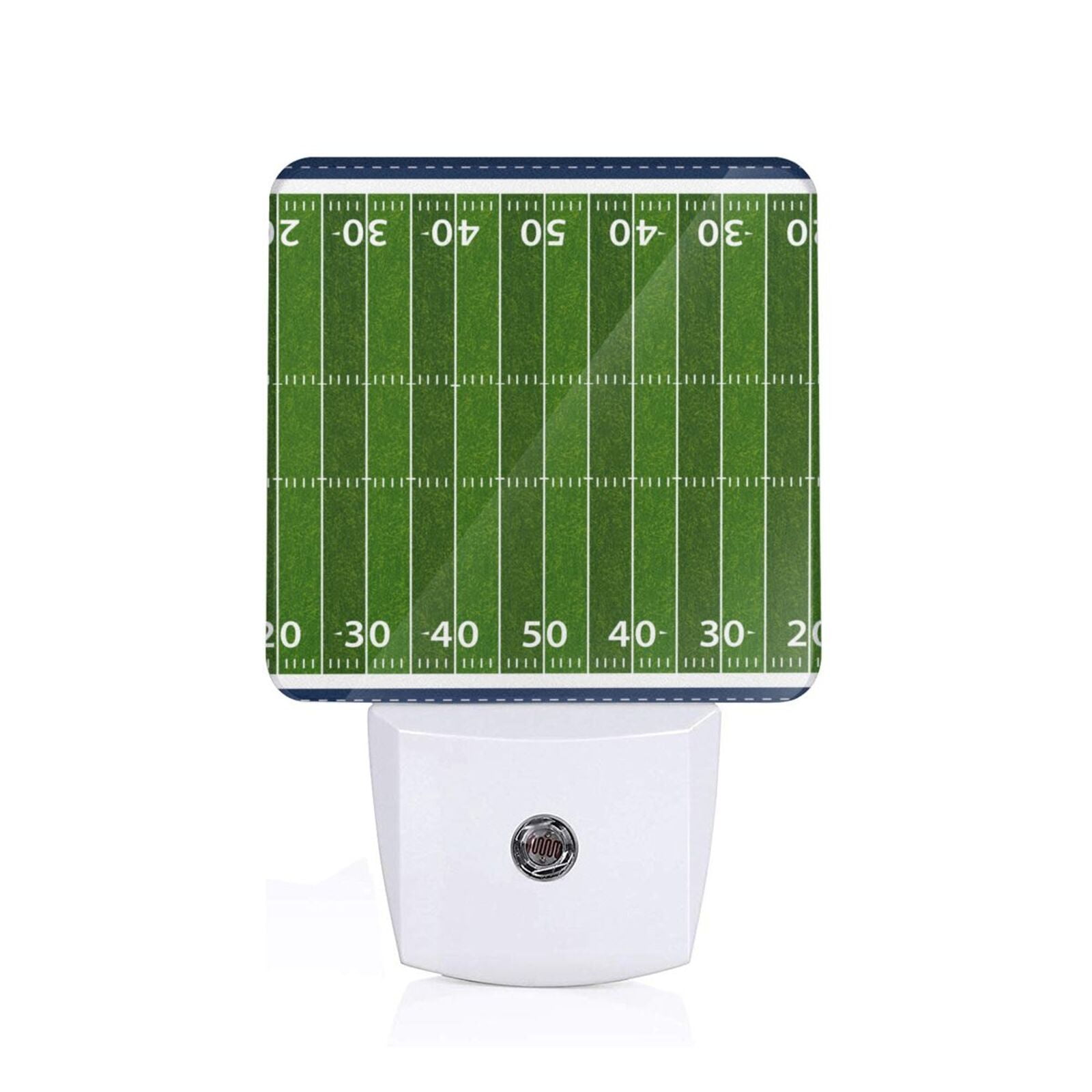 Xecao American Football Field for Night Light - a Wall-mounted LED ...