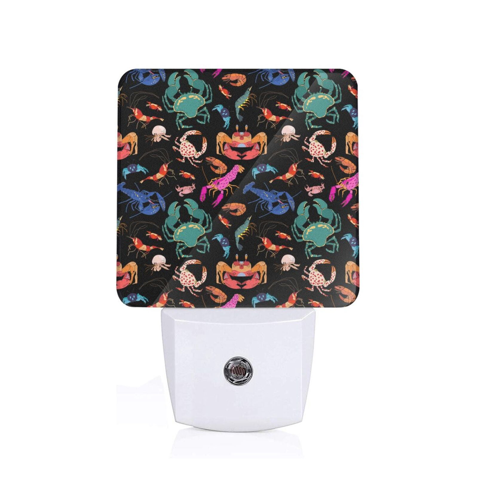 Xecao Animals Under Water for Night Light - a Wall-mounted LED Fixture ...