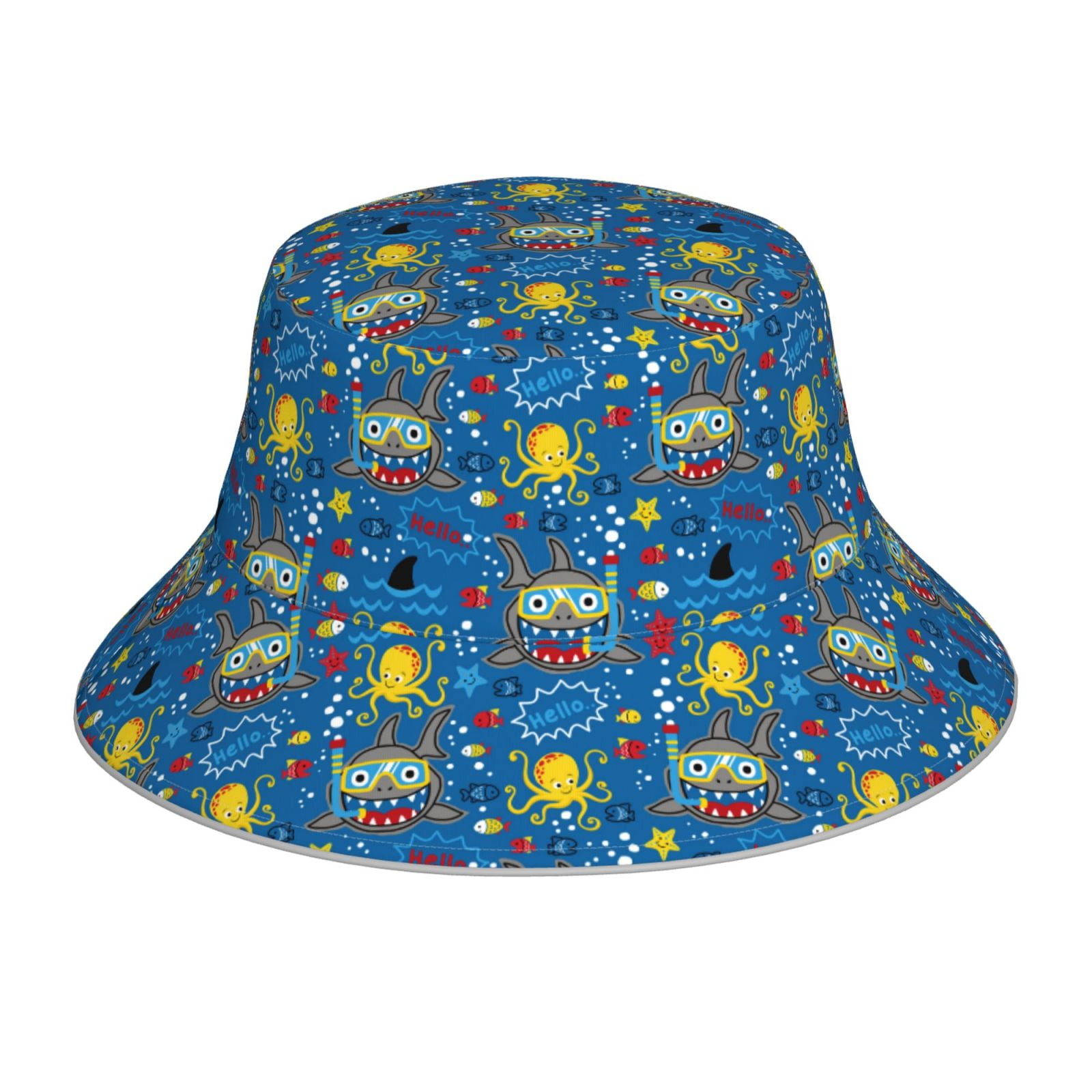 Xecao Animals1 Print Men and Women Night Reflective Hat Runner Cap ...