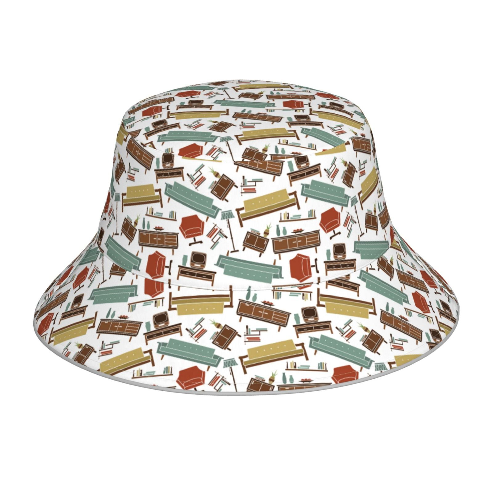 Xecao Art Of Living Print Men and Women Night Reflective Hat Runner Cap ...