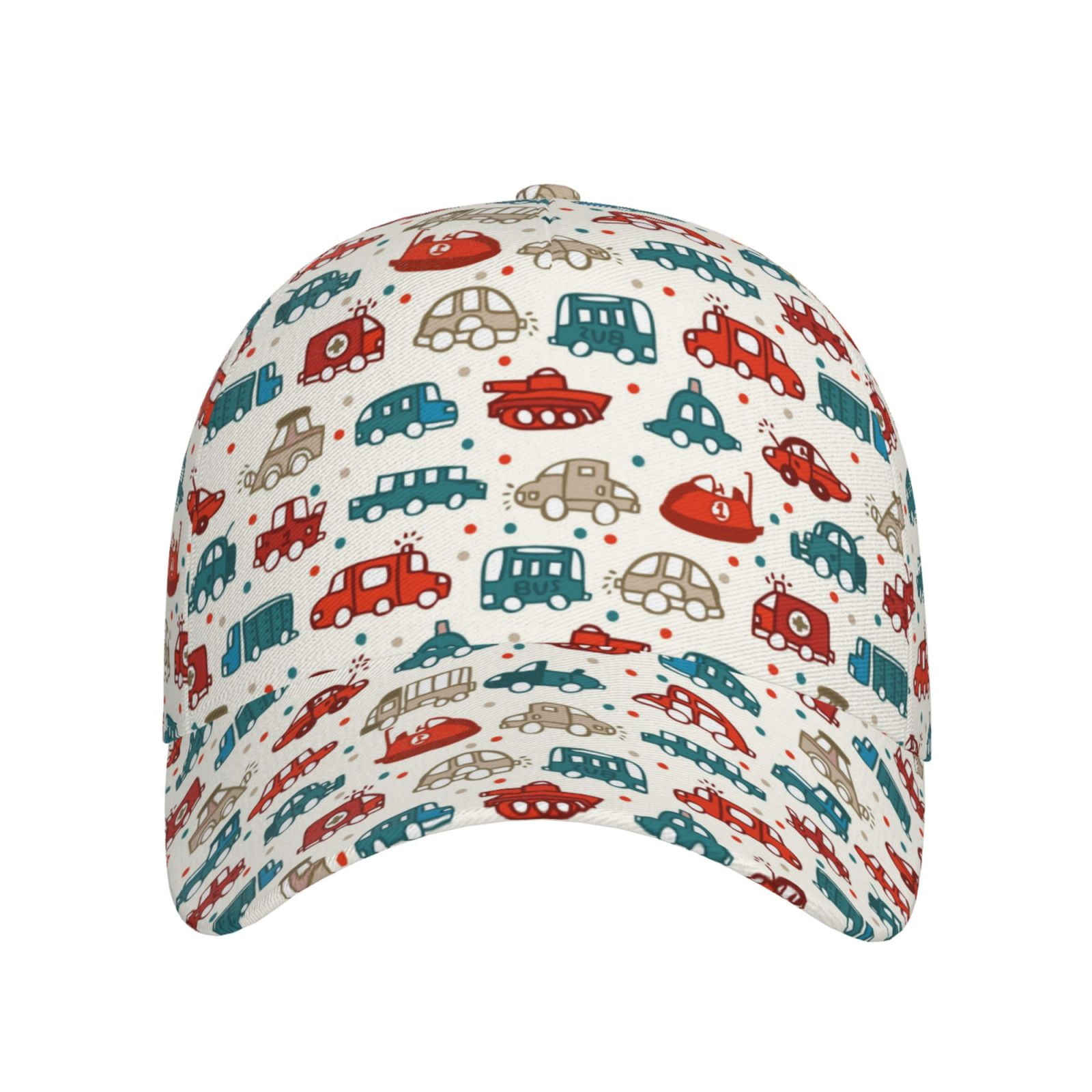 Xecao Artoon Car for Baseball Cap: Unisex, crafted from classic ...