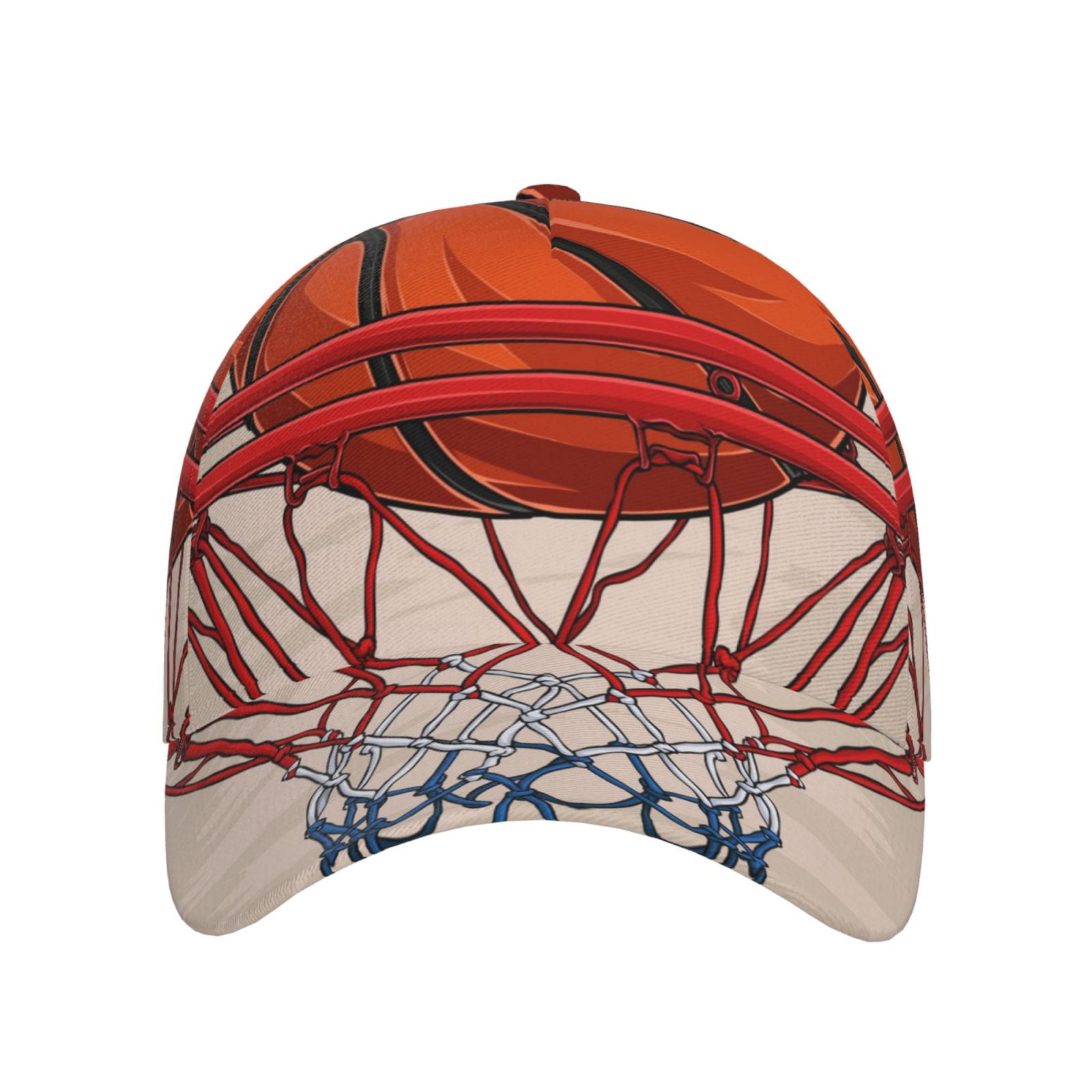 Xecao Basketball Shot for Baseball Cap: Unisex, crafted from classic ...