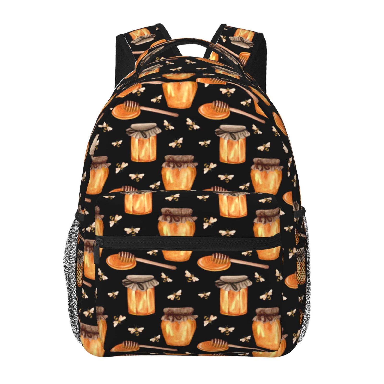 Xecao Bee and Honey Backpack, a stylish and functional choice for both ...