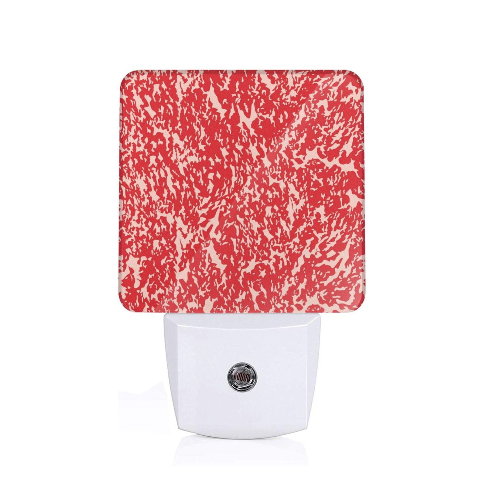 Xecao Beef for Night Light - a Wall-mounted LED Fixture with A Dusk-to ...