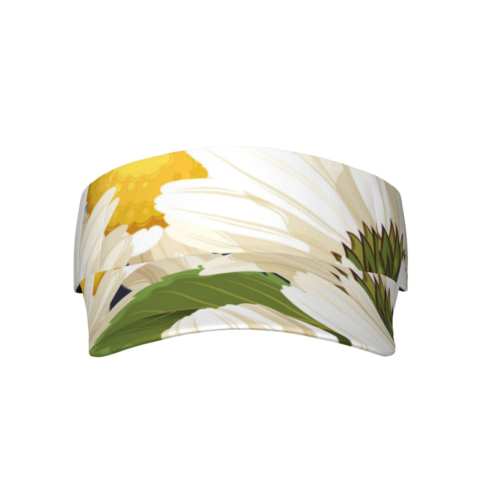 Xecao Bees Collecting Nectar for Adult Sun Cap offers versatile sun ...