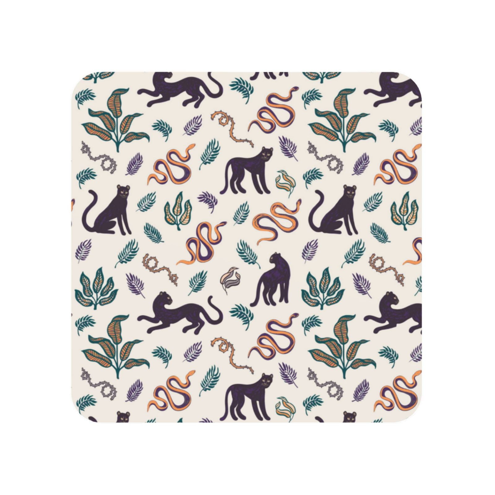 Xecao Black Cat And Snake for Fridge Magnets - Fun Decorative ...