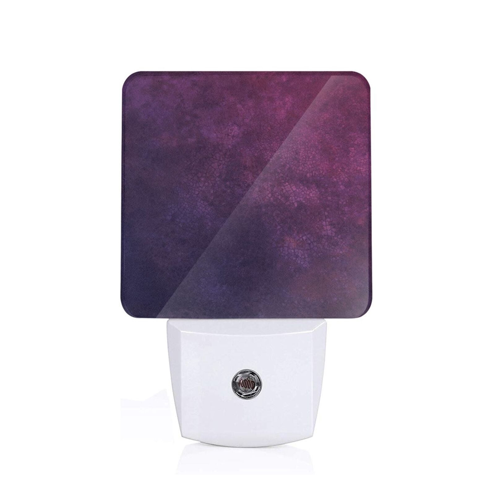 Xecao Black Dark Blue Purple for Night Light - a Wall-mounted LED ...