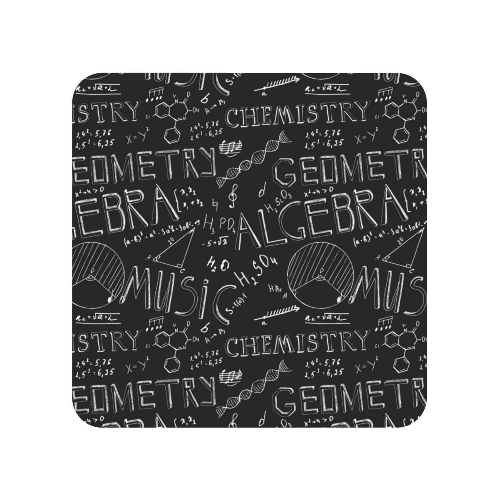Xecao Black Scientific for Fridge Magnets - Fun Decorative Refrigerator ...