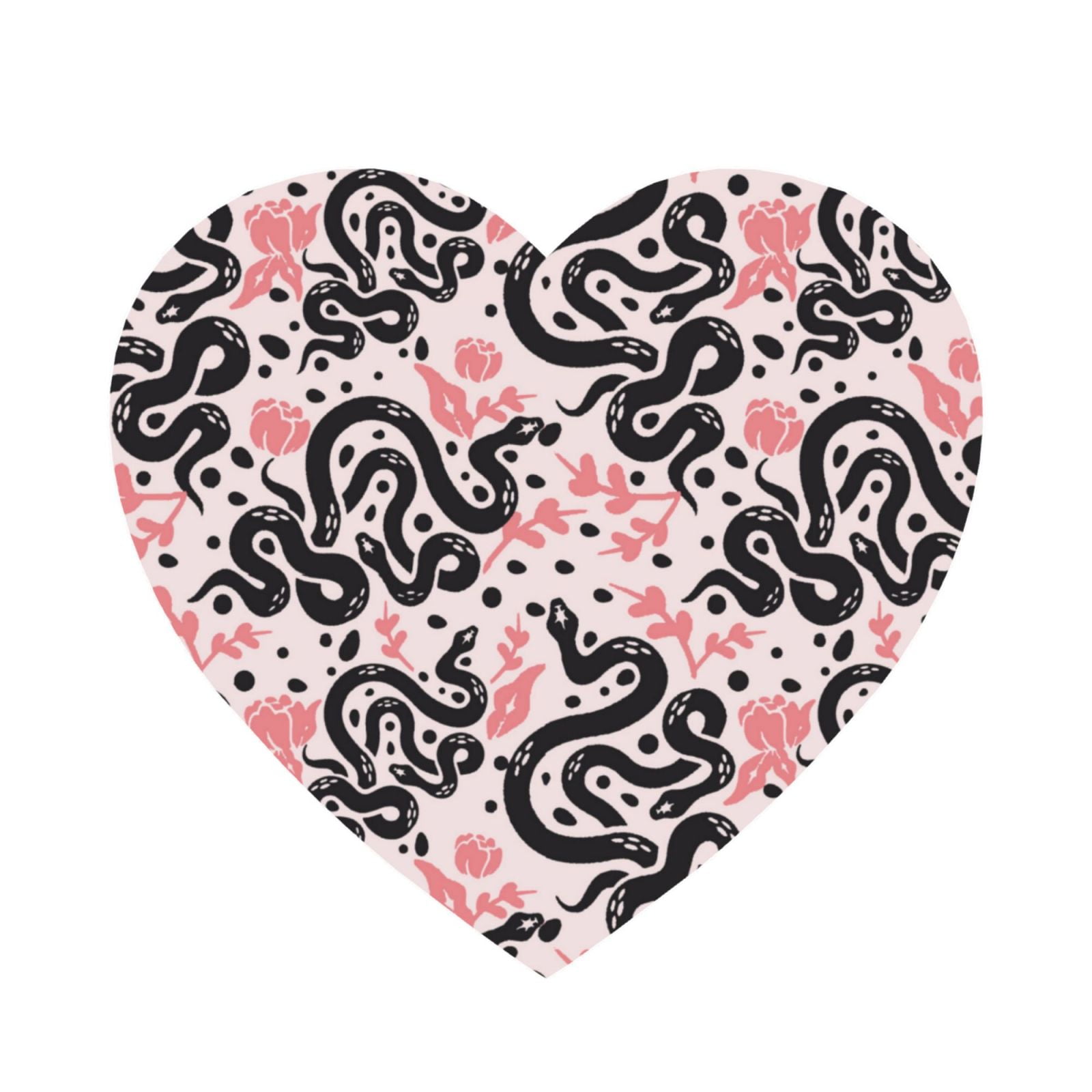 Xecao Black Snake for Fridge Magnets - Fun Decorative Refrigerator ...