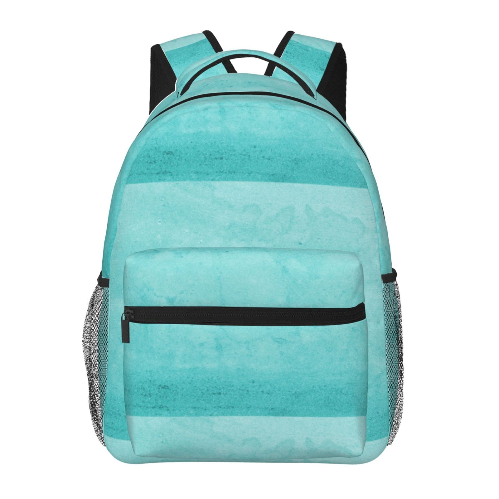 Xecao Blue And Turquoise Backpack, a stylish and functional choice for ...