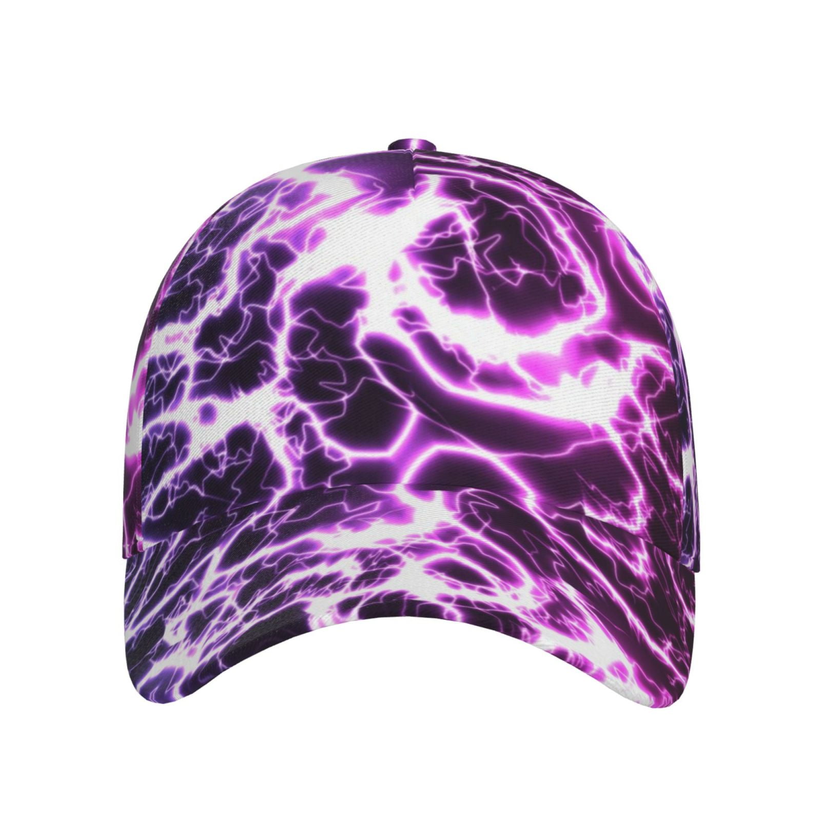 Xecao Blue Lightning for Baseball Cap: Unisex, crafted from classic ...