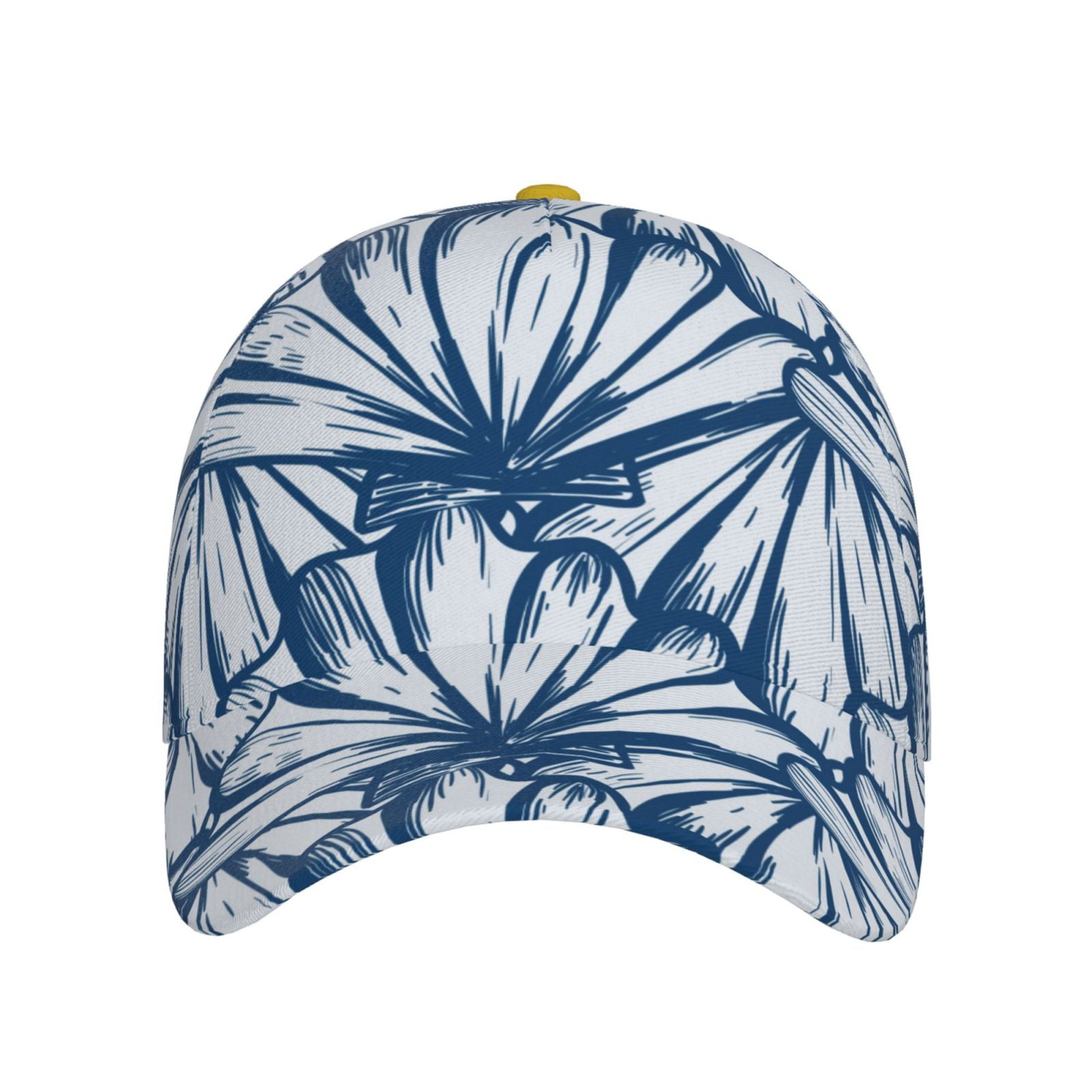Xecao Blue Shells for Baseball Cap: Unisex, crafted from classic ...