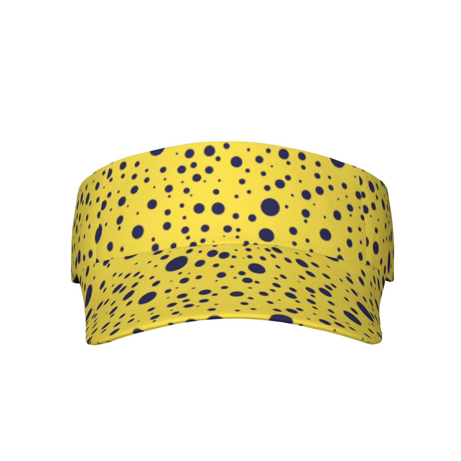 Xecao Blue Spots for Adult Sun Cap offers versatile sun protection with ...