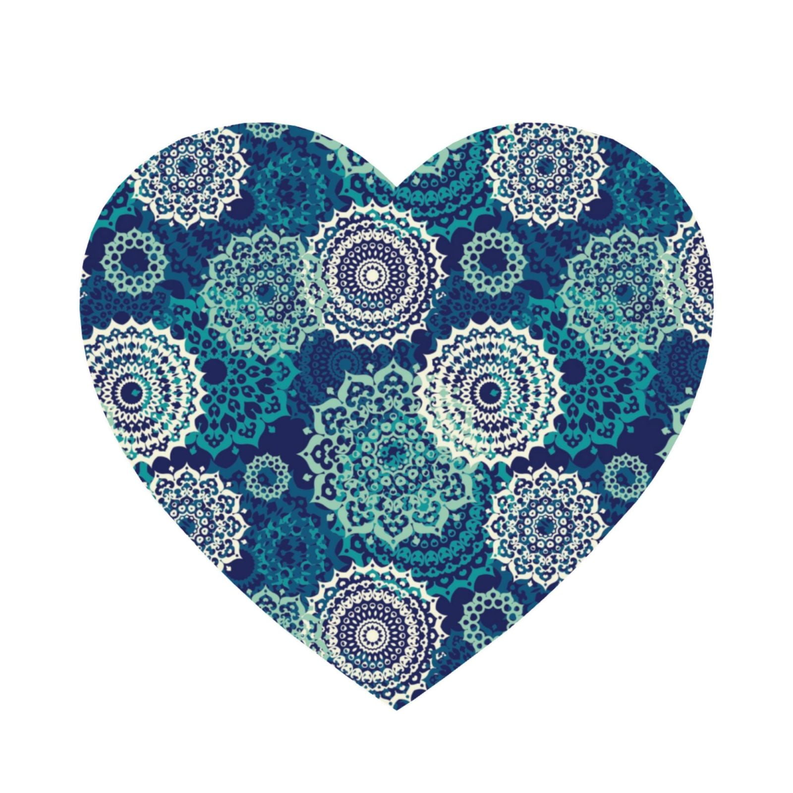 Xecao Bohemian Mandala for Fridge Magnets - Fun Decorative Refrigerator ...