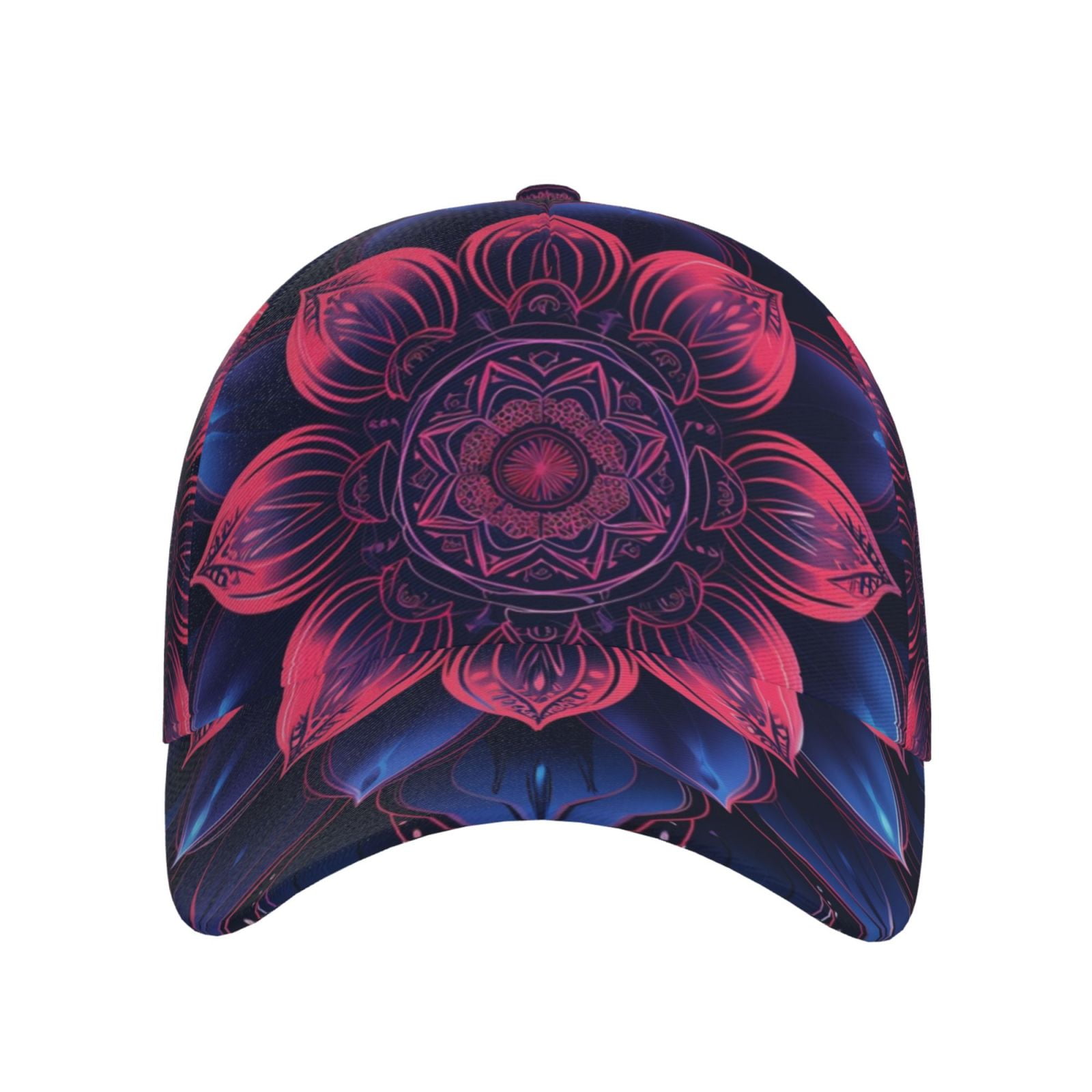 Xecao Bohemian Vintage Pattern for Baseball Cap: Unisex, crafted from ...
