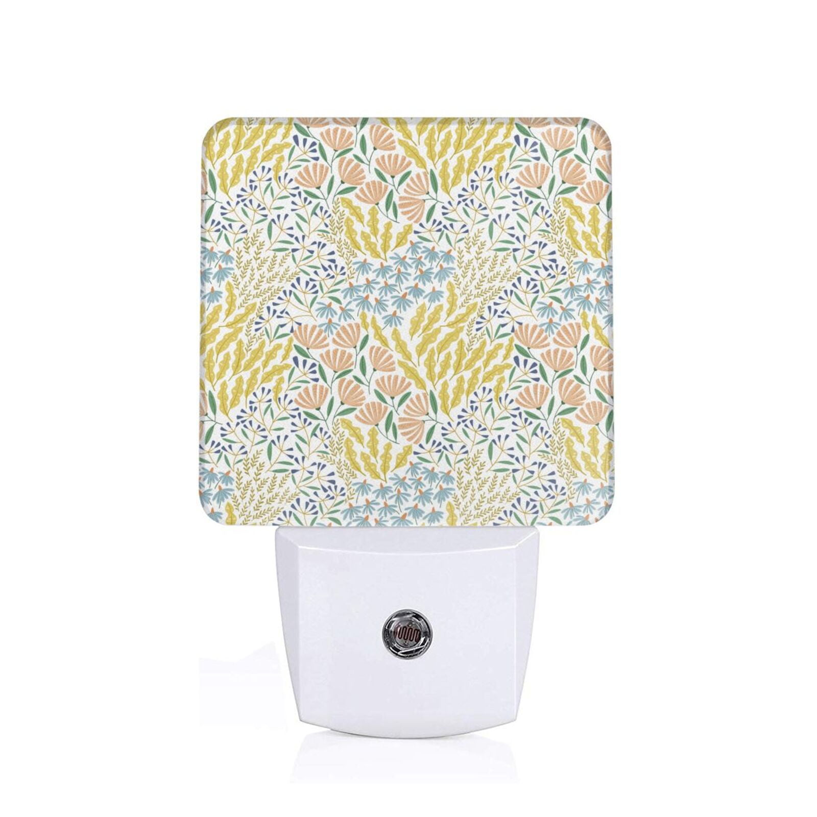 Xecao Boho for Night Light - a Wall-mounted LED Fixture with A Dusk-to ...