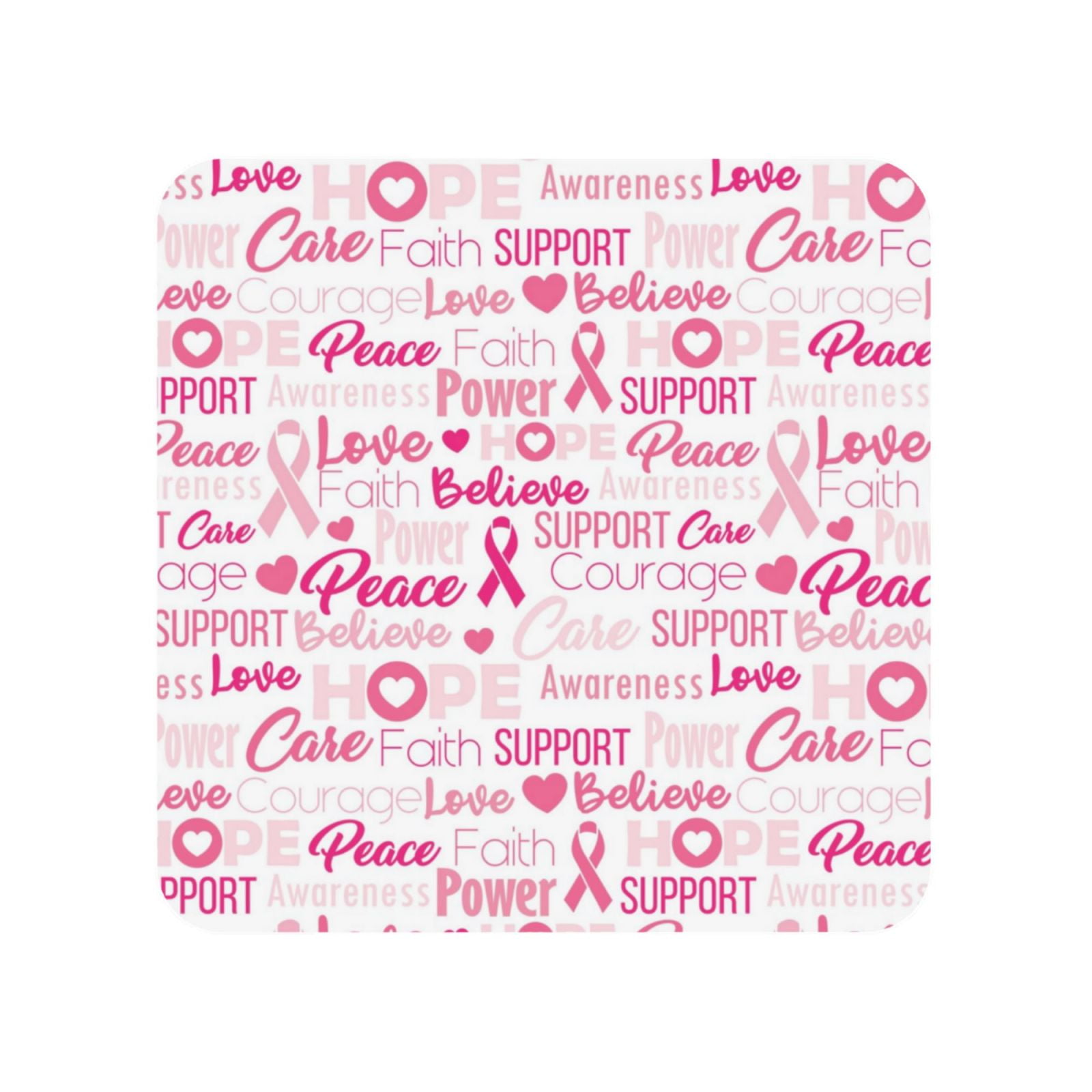 Xecao Breast Cancer Ribbons Awareness for Fridge Magnets - Fun ...