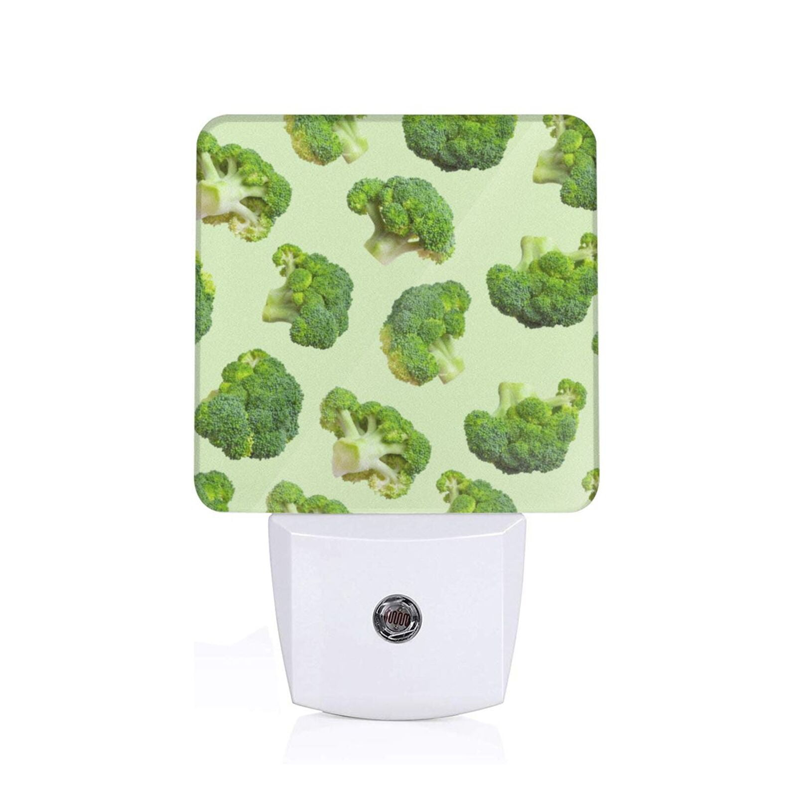 Xecao Broccoli 3 for Night Light - a Wall-mounted LED Fixture with A ...