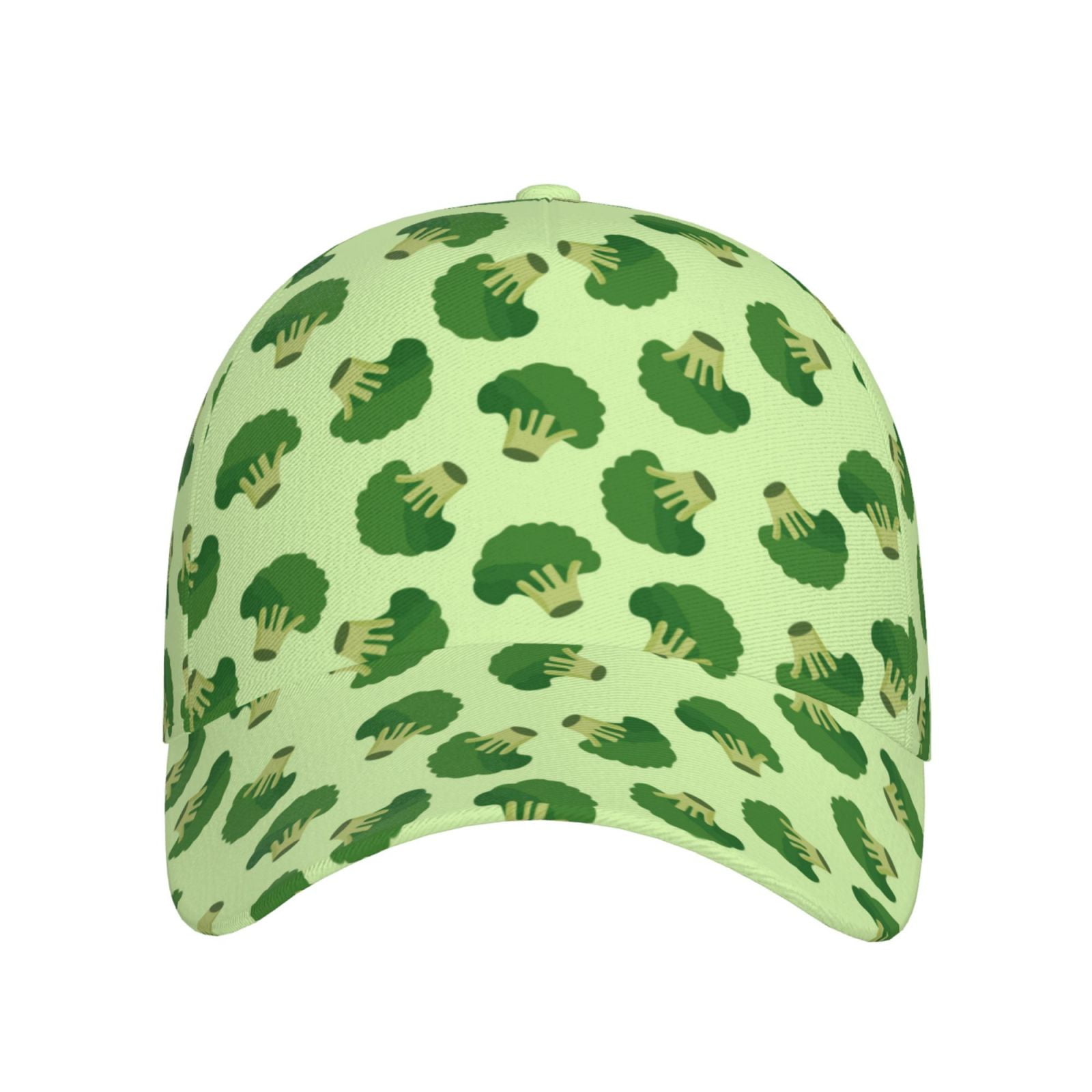 Xecao Broccoli Vegetables for Baseball Cap: Unisex, crafted from ...