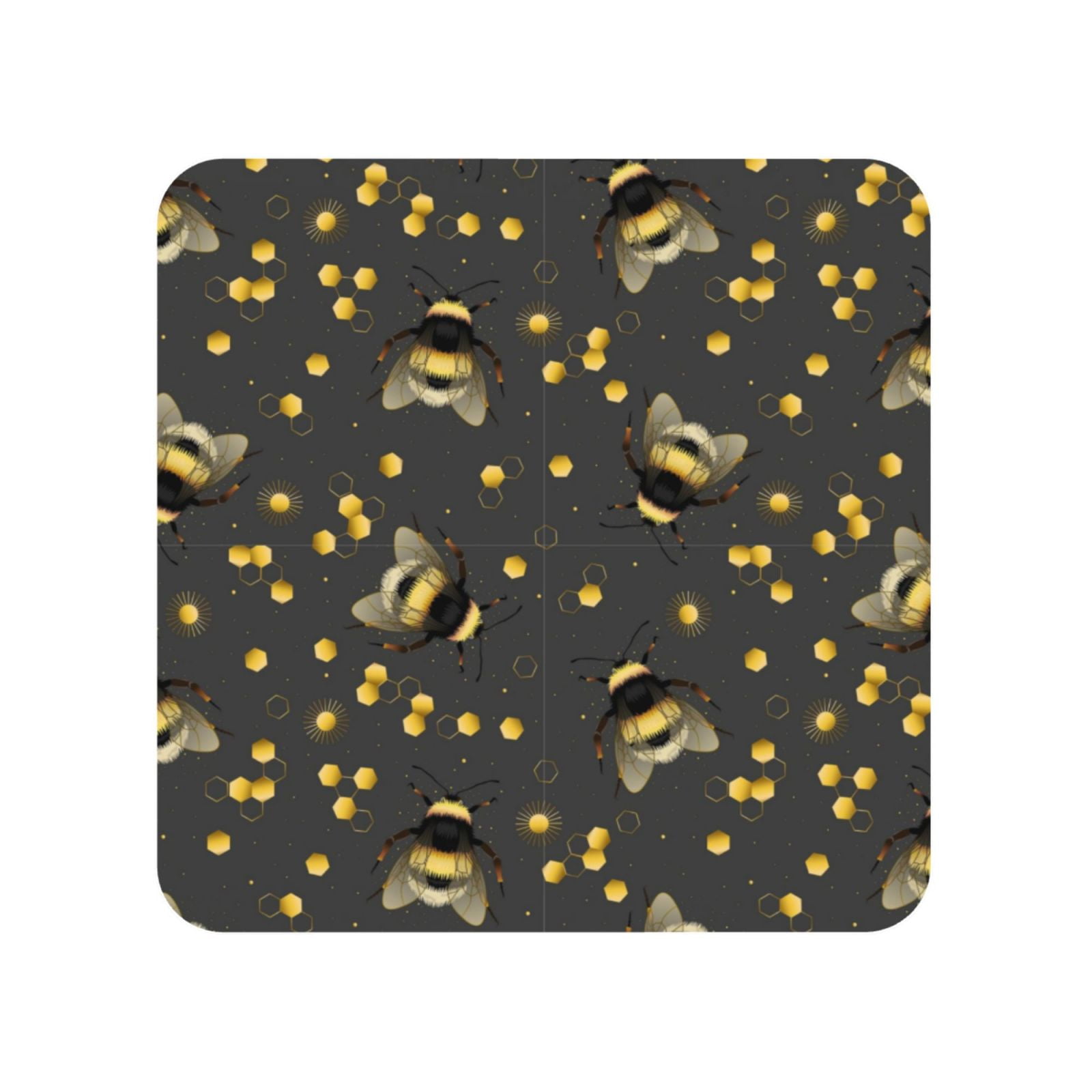 Xecao Bumblebee for Fridge Magnets - Fun Decorative Refrigerator ...