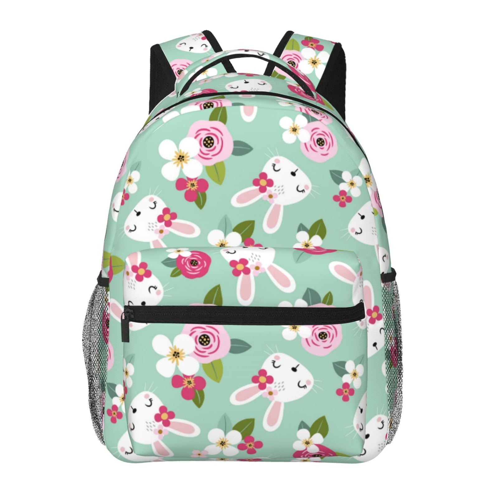 Xecao Bunny And Rose Backpack, a stylish and functional choice for both ...